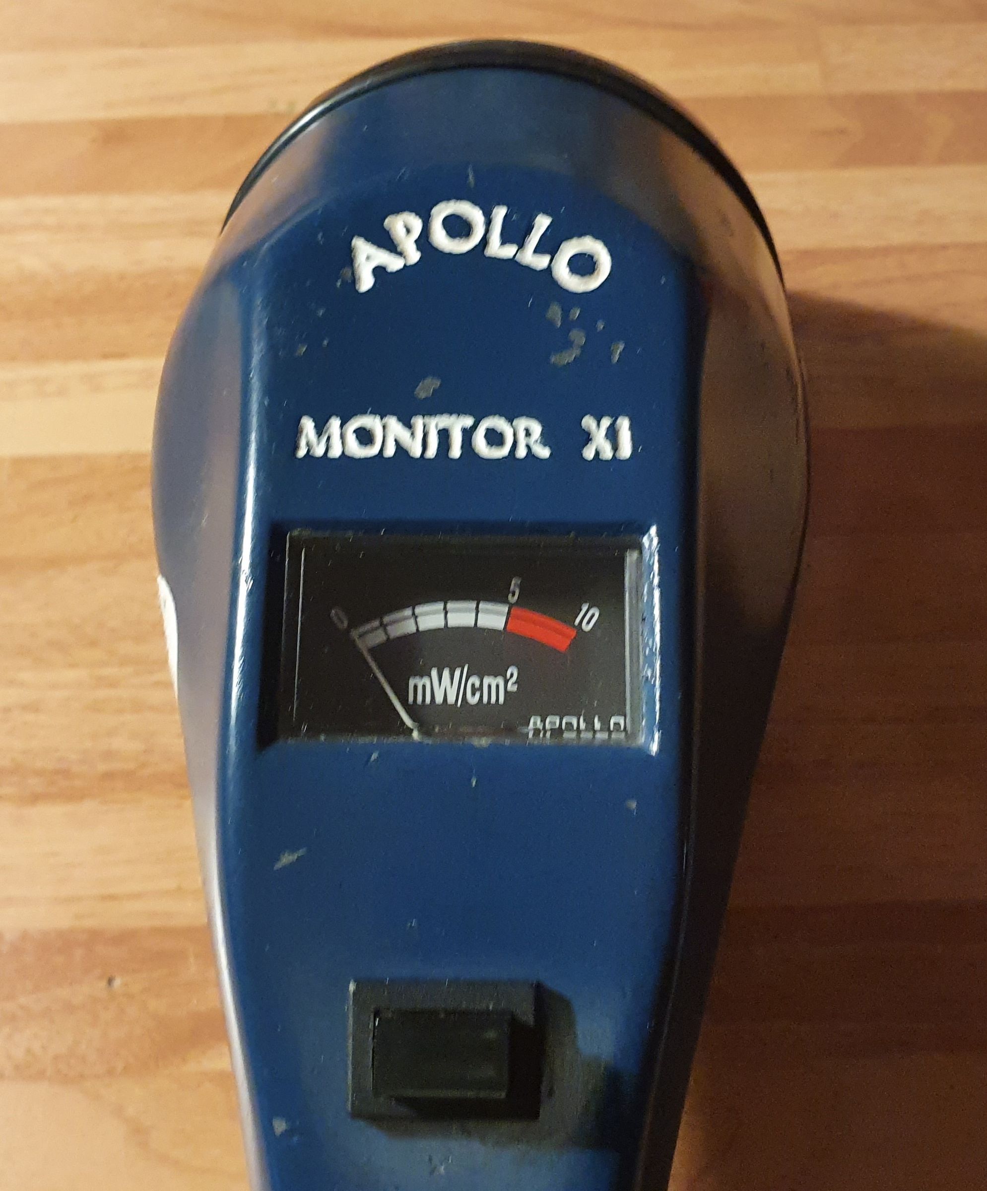 1979 Apollo Pi Thermal Camera : 10 Steps (with Pictures) - Instructables