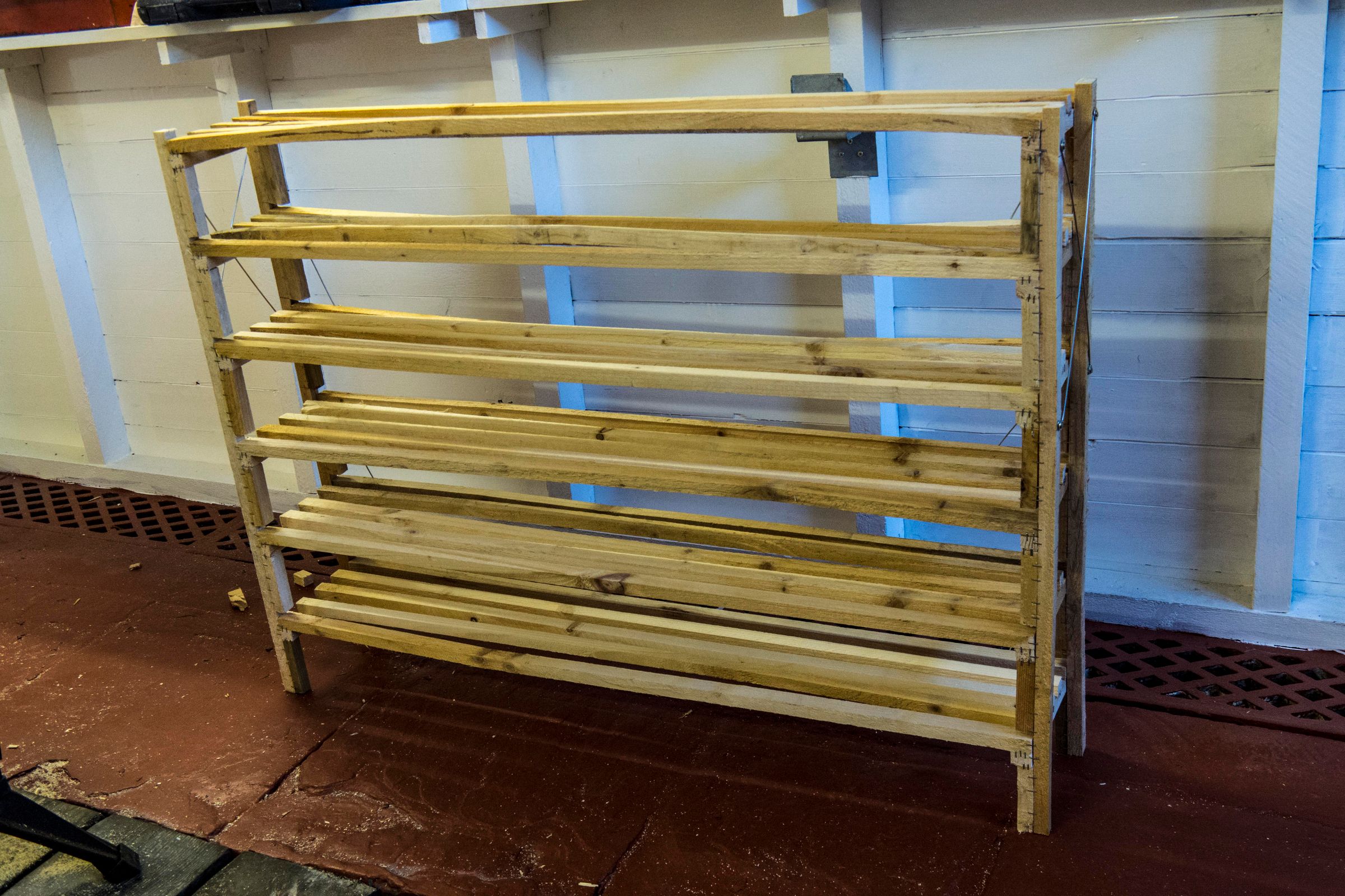 Off-cuts Shelving : 9 Steps (with Pictures) - Instructables