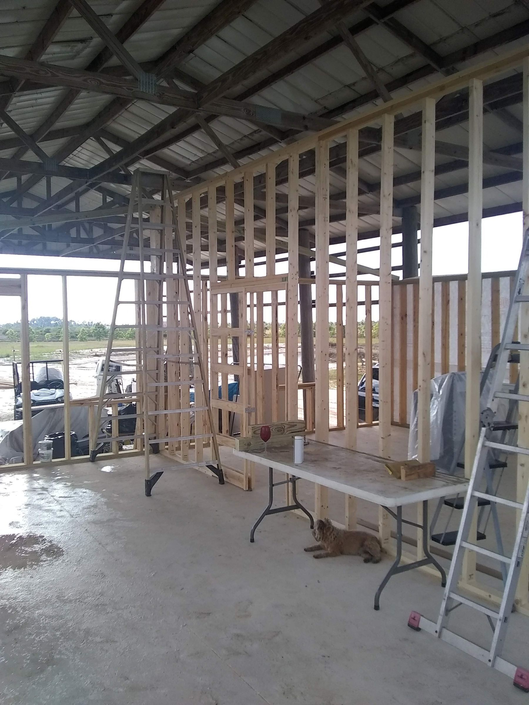 Build a Camp/ Cabin/ House : 7 Steps - Instructables