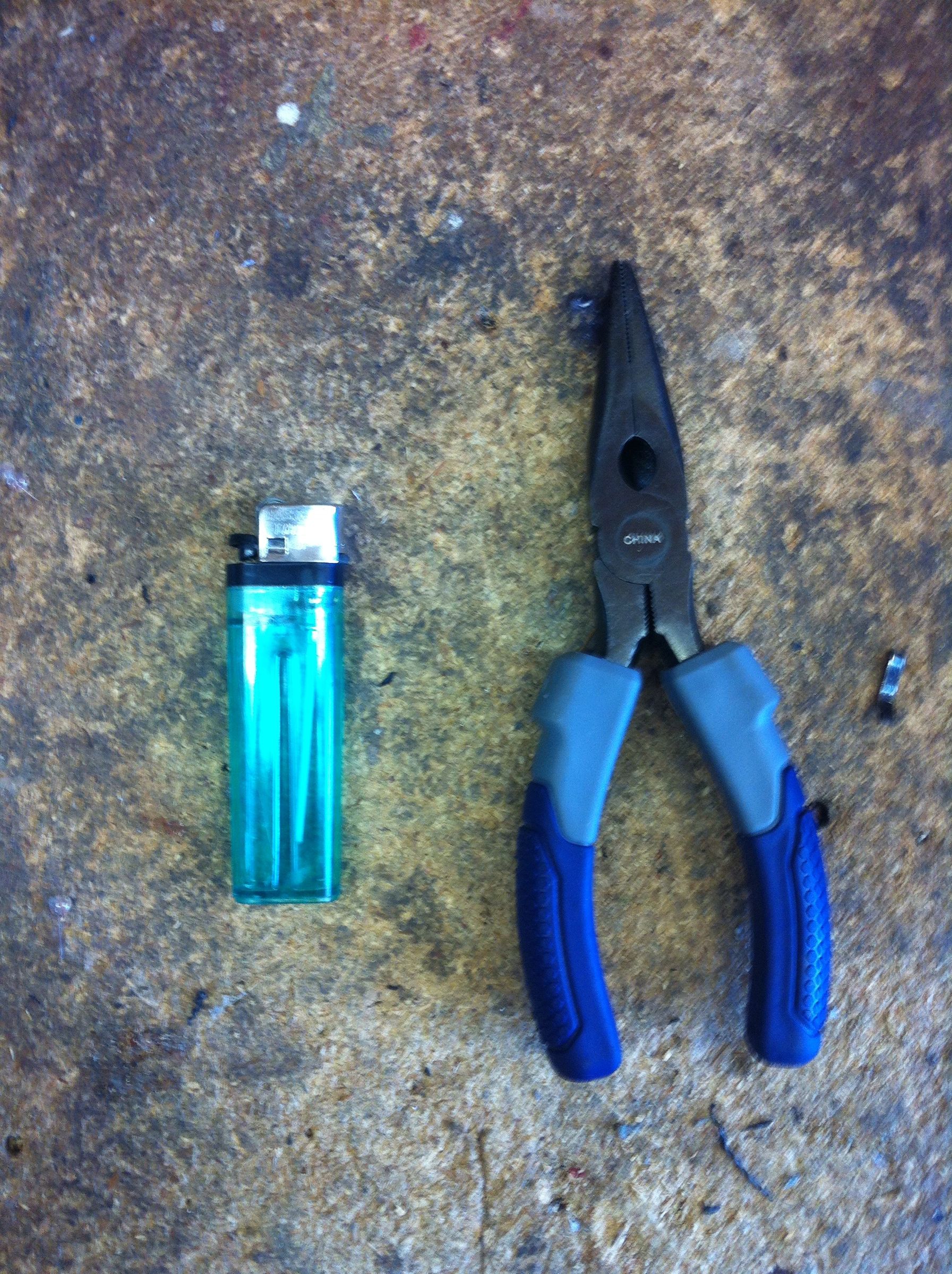 Lighter Hack!! : 7 Steps - Instructables