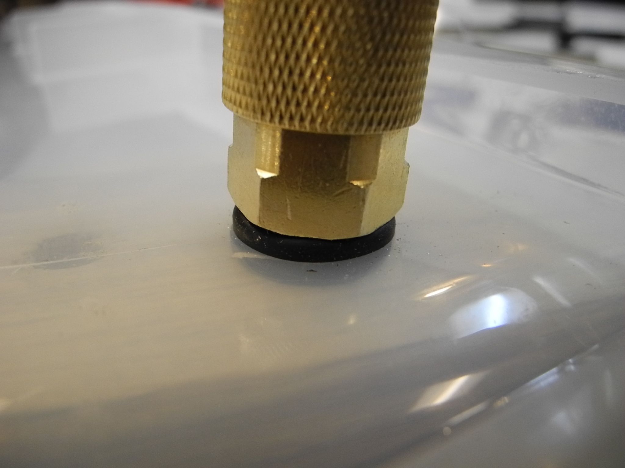 DIY Anaerobic Chamber (aka Glove Box) : 12 Steps (with Pictures ...
