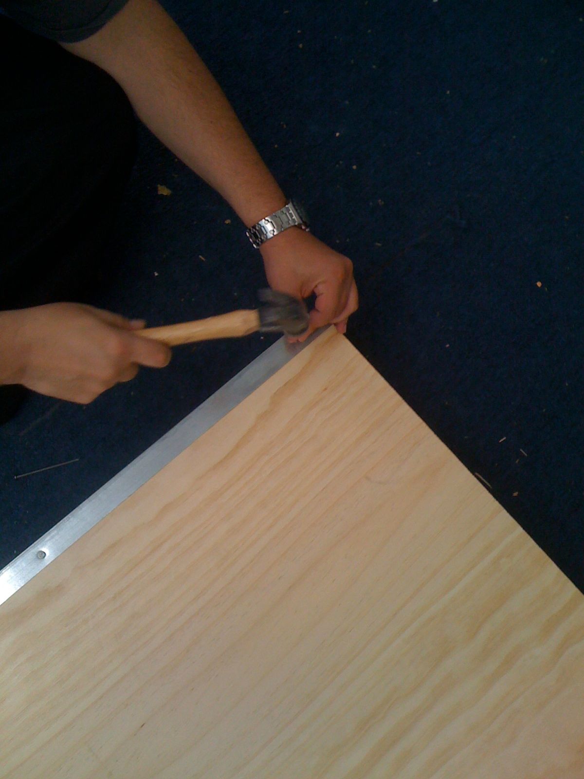 How to Build a Skateboard Manny Pad : 4 Steps - Instructables