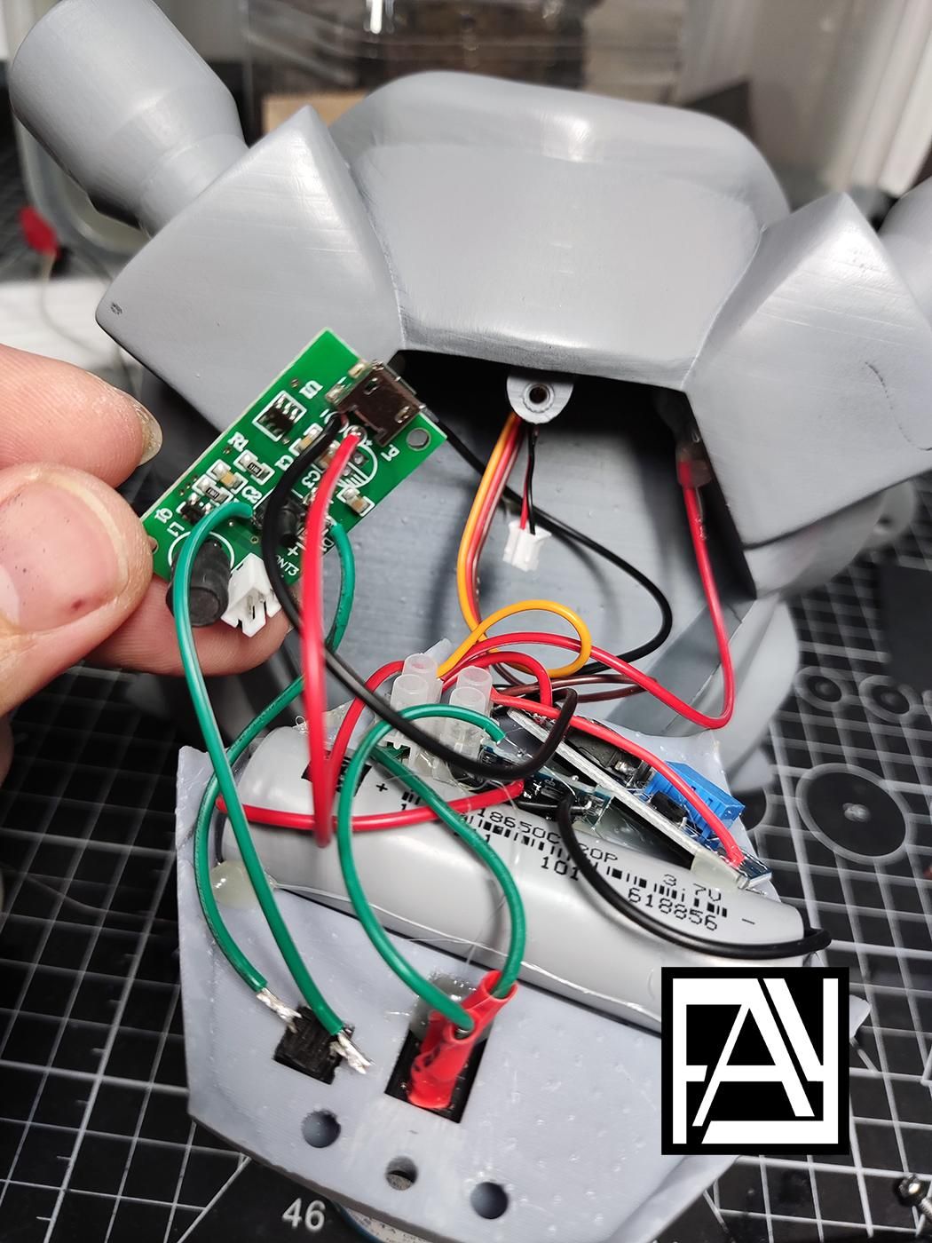 Blastoise Humidifier : 6 Steps (with Pictures) - Instructables