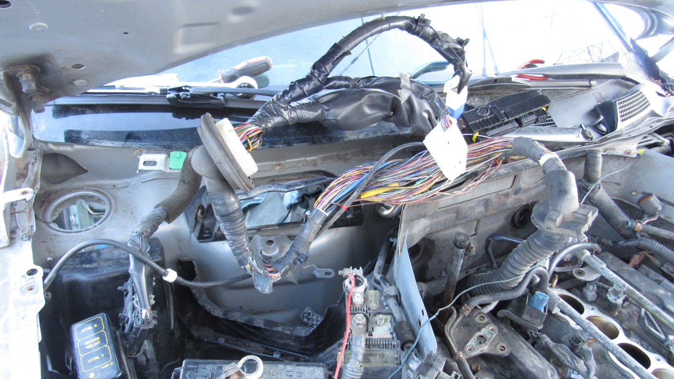 How to Remove a Car Engine and Transmission : 7 Steps - Instructables