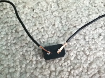 How to Make a 9 Volt Battery Adapter : 5 Steps - Instructables