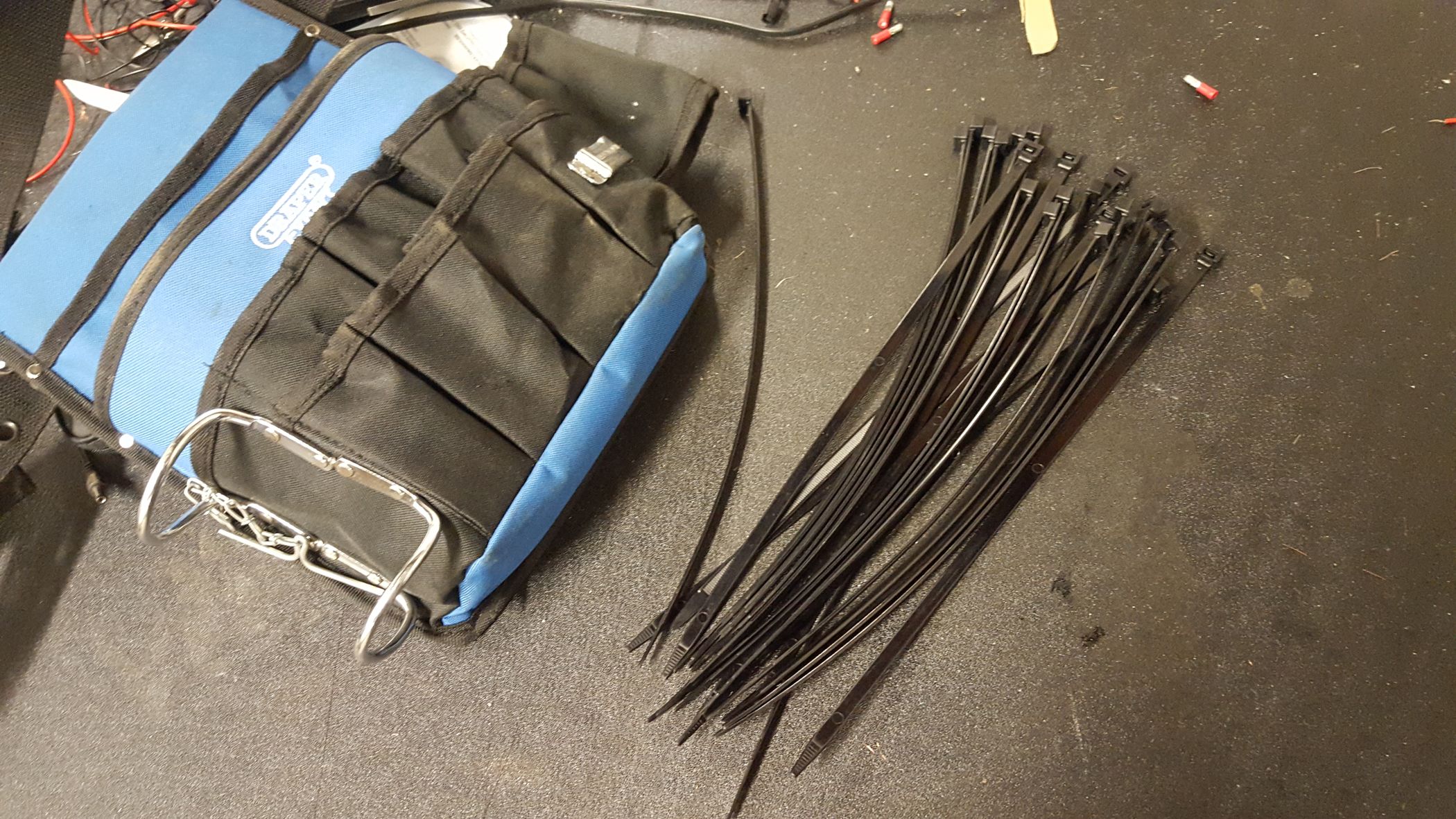 Zip Tie - Zip Tie Dispenser (with Pictures) - Instructables