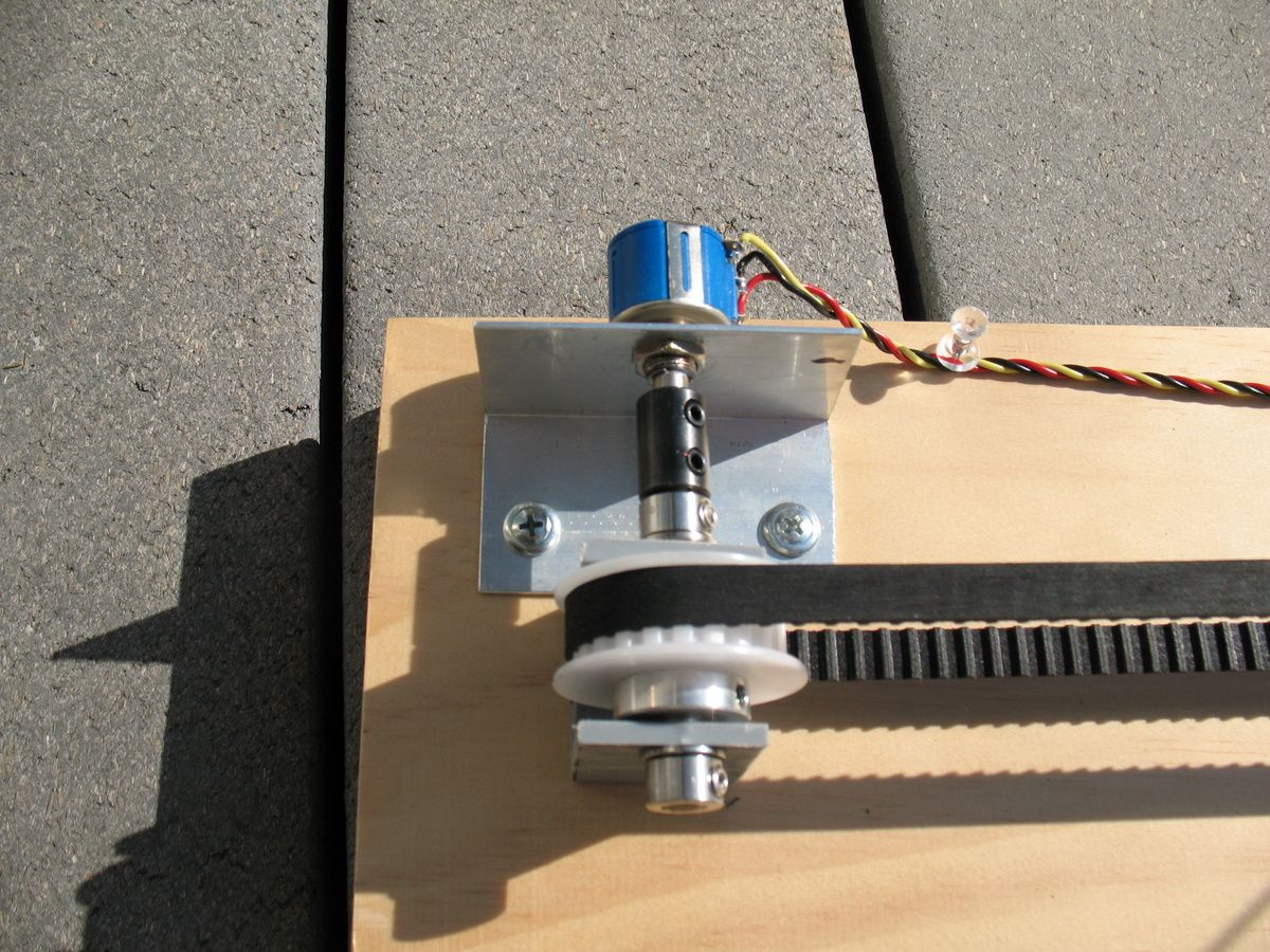 Low Cost Hobby Servo XY Table : 8 Steps (with Pictures) - Instructables