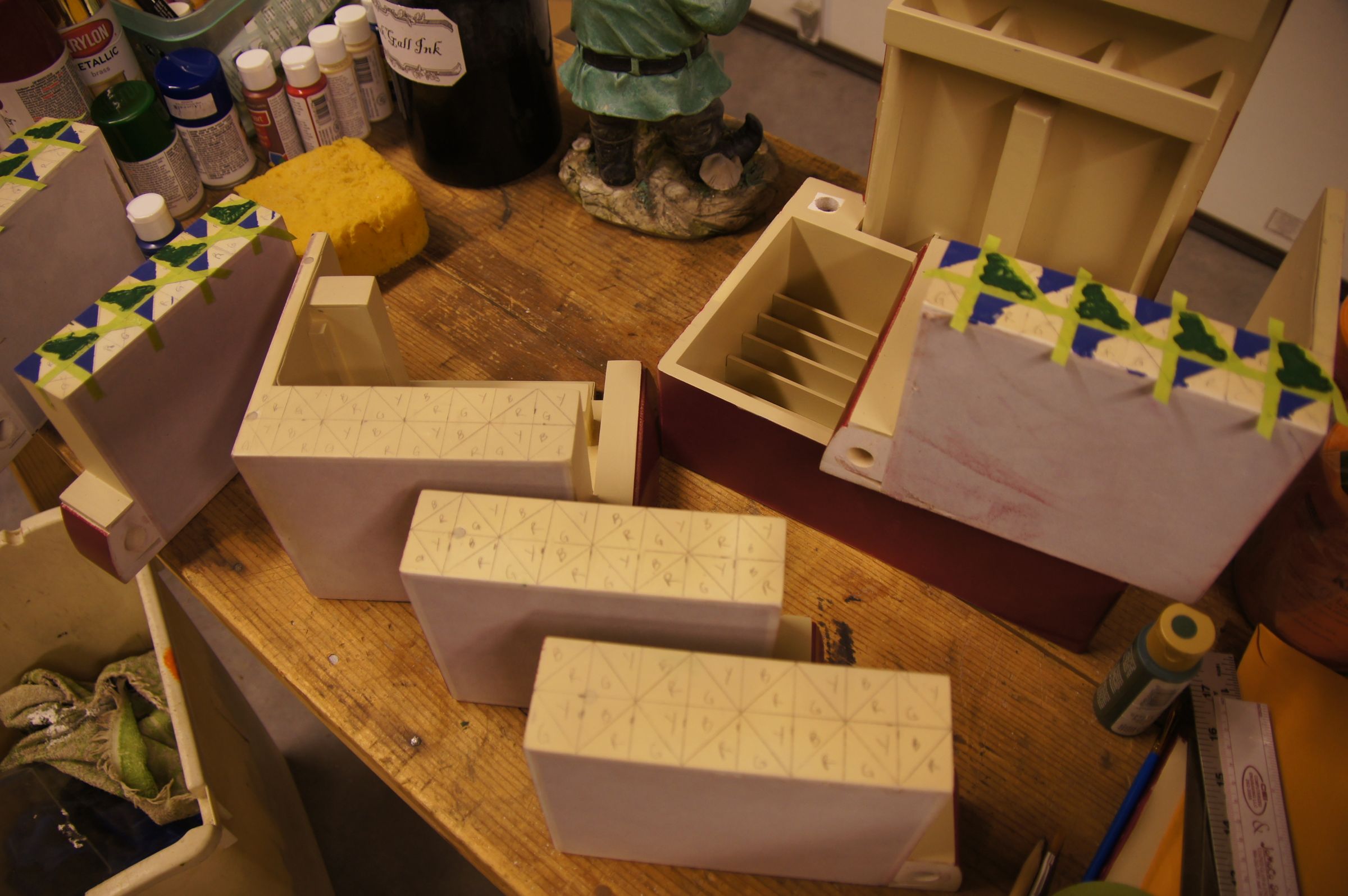 Wizarding Organizer Box : 7 Steps (with Pictures) - Instructables