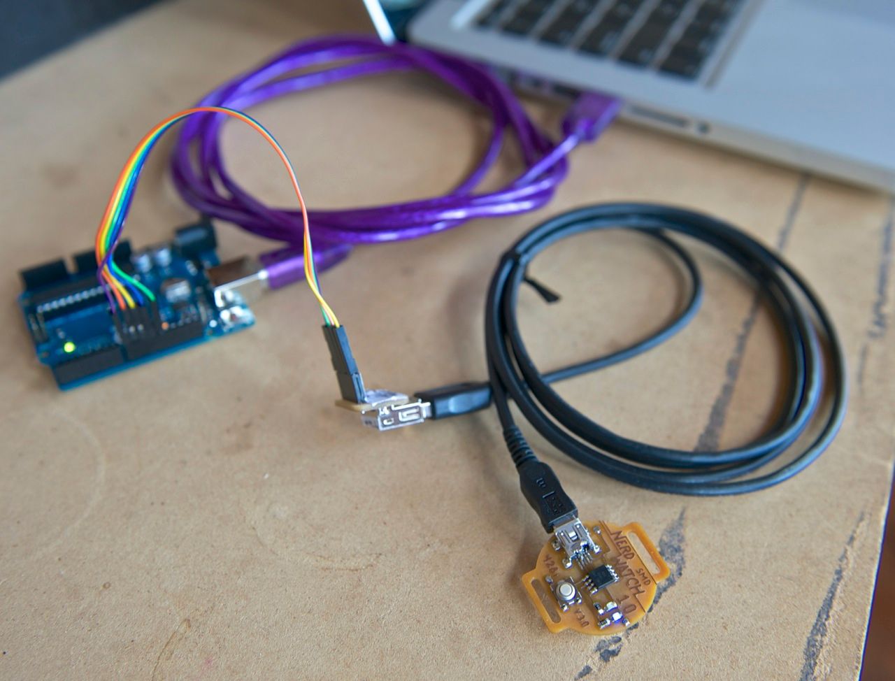 The Nerd Watch : 10 Steps (with Pictures) - Instructables