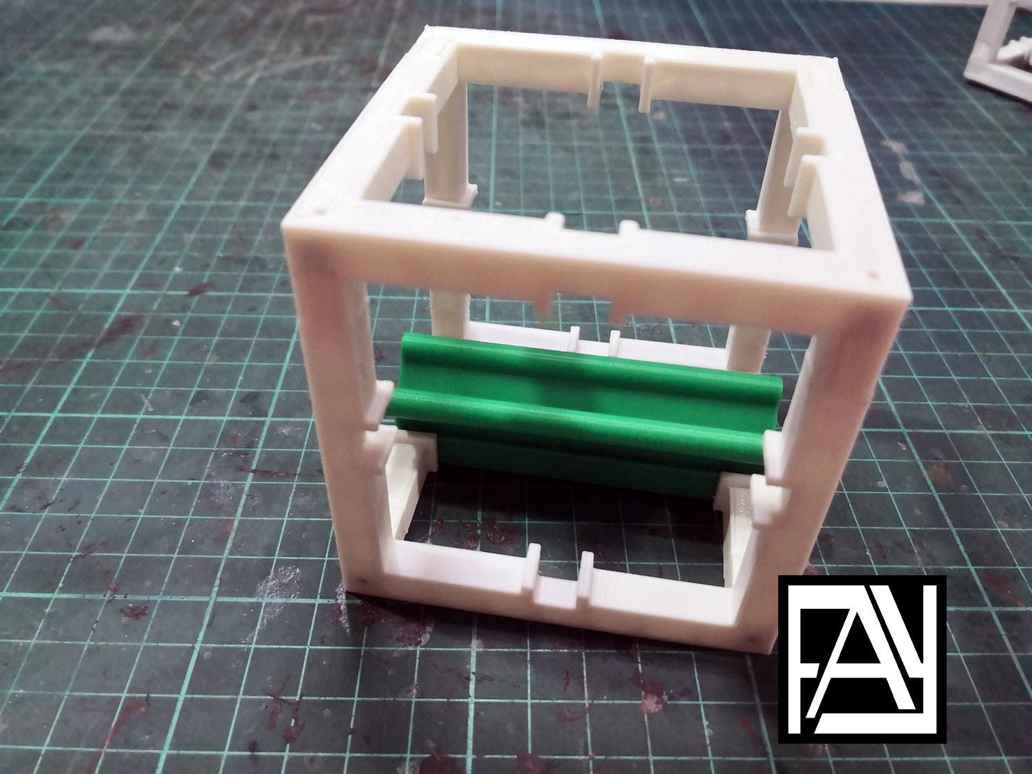 Modular Marble Run : 4 Steps (with Pictures) - Instructables