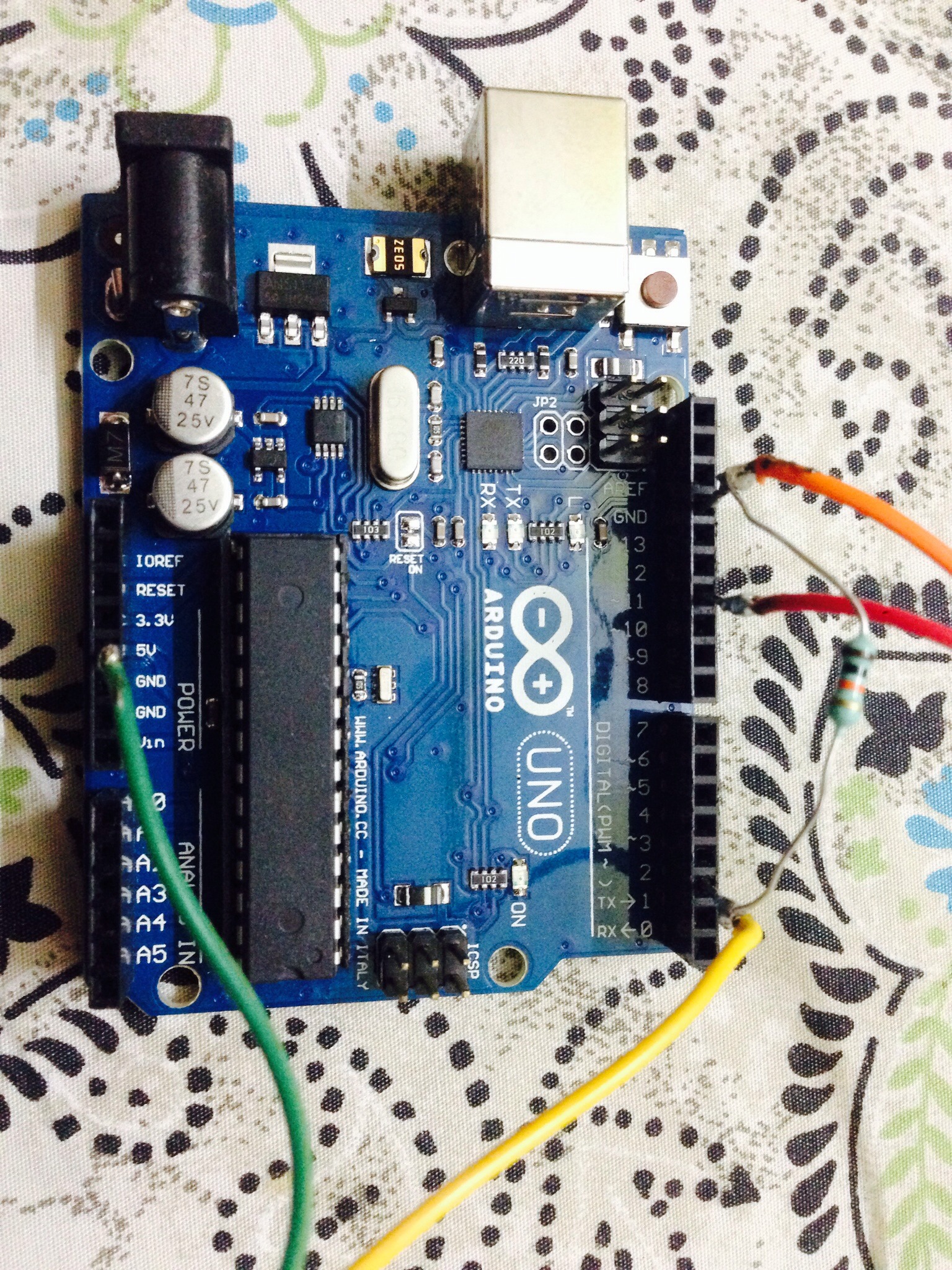 Arduino Bed BackLights! [ Led Fade Control With a Push Button ] : 13 ...