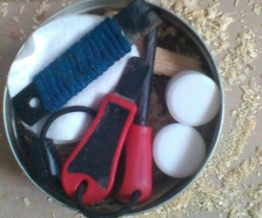 Fire Tin : 3 Steps - Instructables