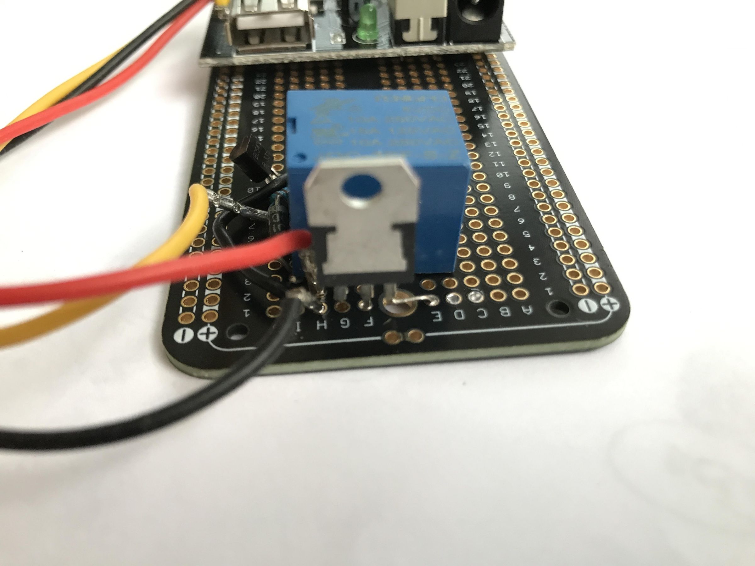 Automated Garden Owl Scarecrow : 7 Steps (with Pictures) - Instructables