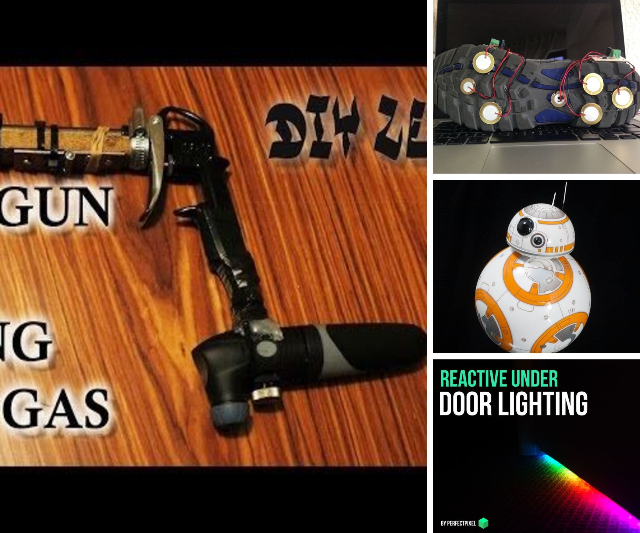 Tech - Instructables