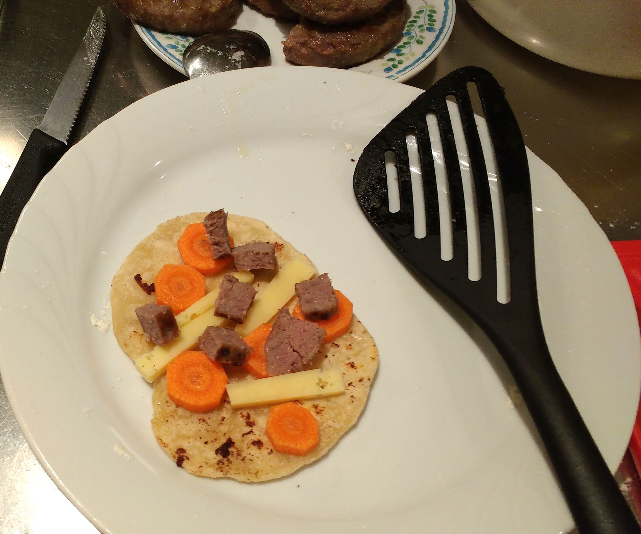 Botch Bread #1: Flatbread/wraps : 6 Steps (with Pictures) - Instructables