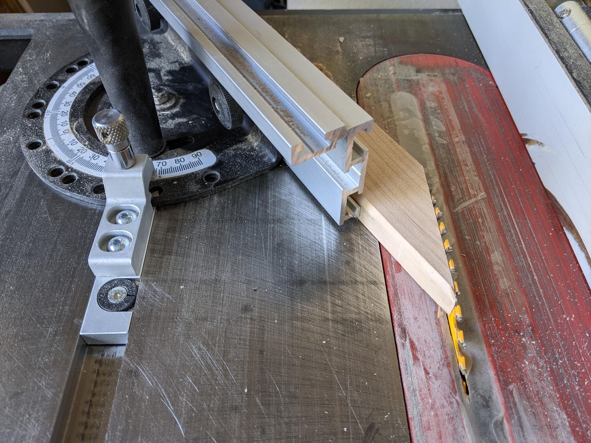 Waffle Table Made From a Single 2x4 : 9 Steps (with Pictures ...