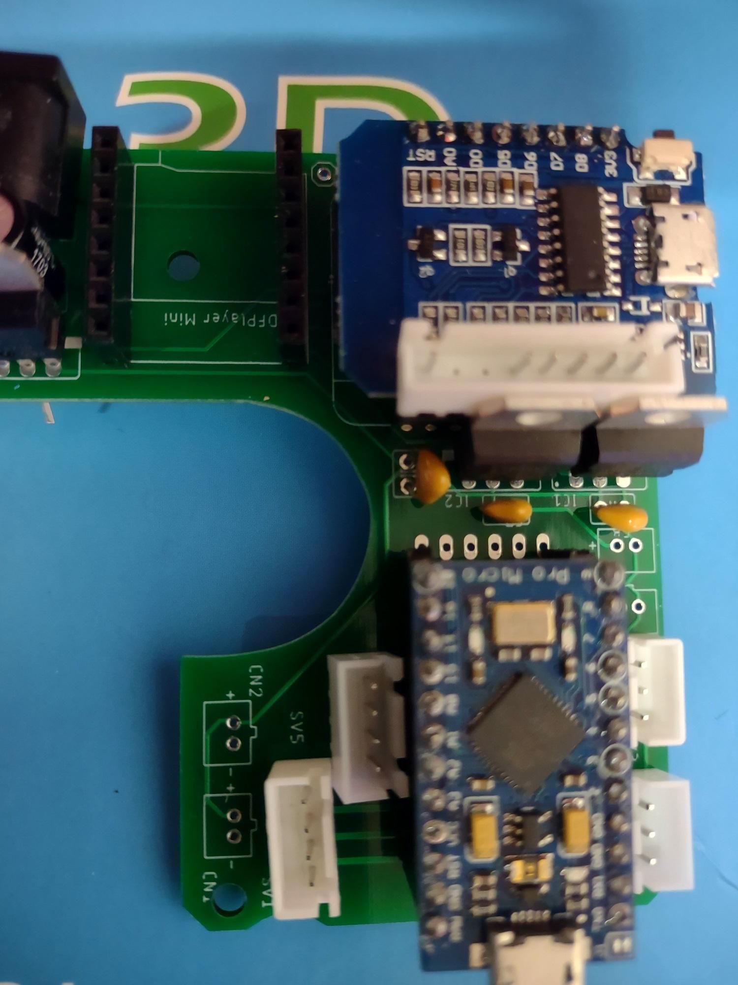 Arduino WiFi Set Clock With Analog Hands : 42 Steps (with Pictures ...