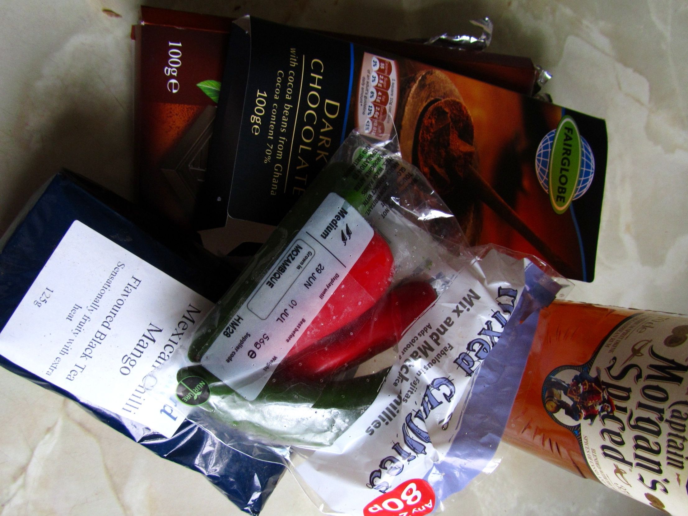 Boozy Chocolate Chillies : 6 Steps (with Pictures) - Instructables