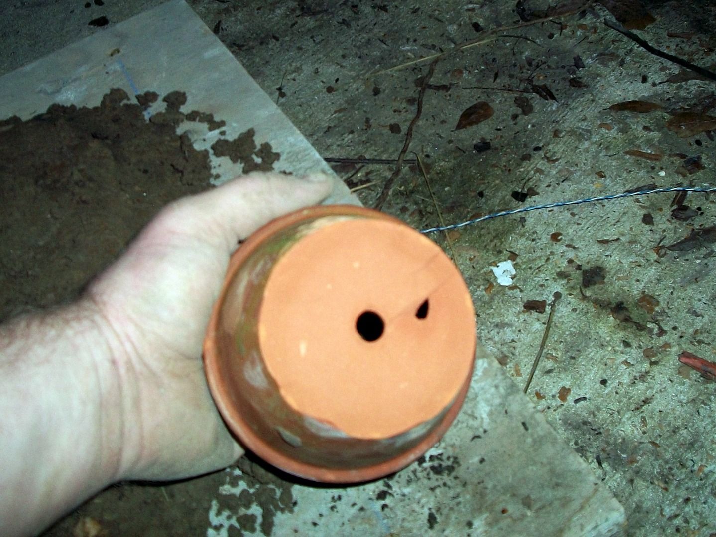 Dirt Cheap Forge : 12 Steps (with Pictures) - Instructables