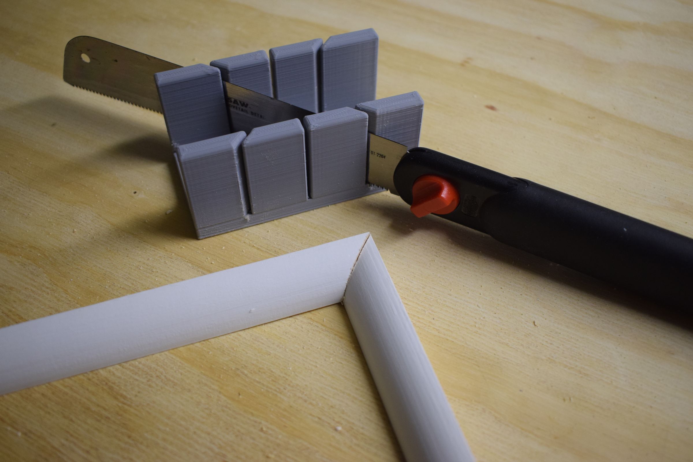 How to Make a 3D Printed Miter Guide With Fusion 360 : 9 Steps (with ...