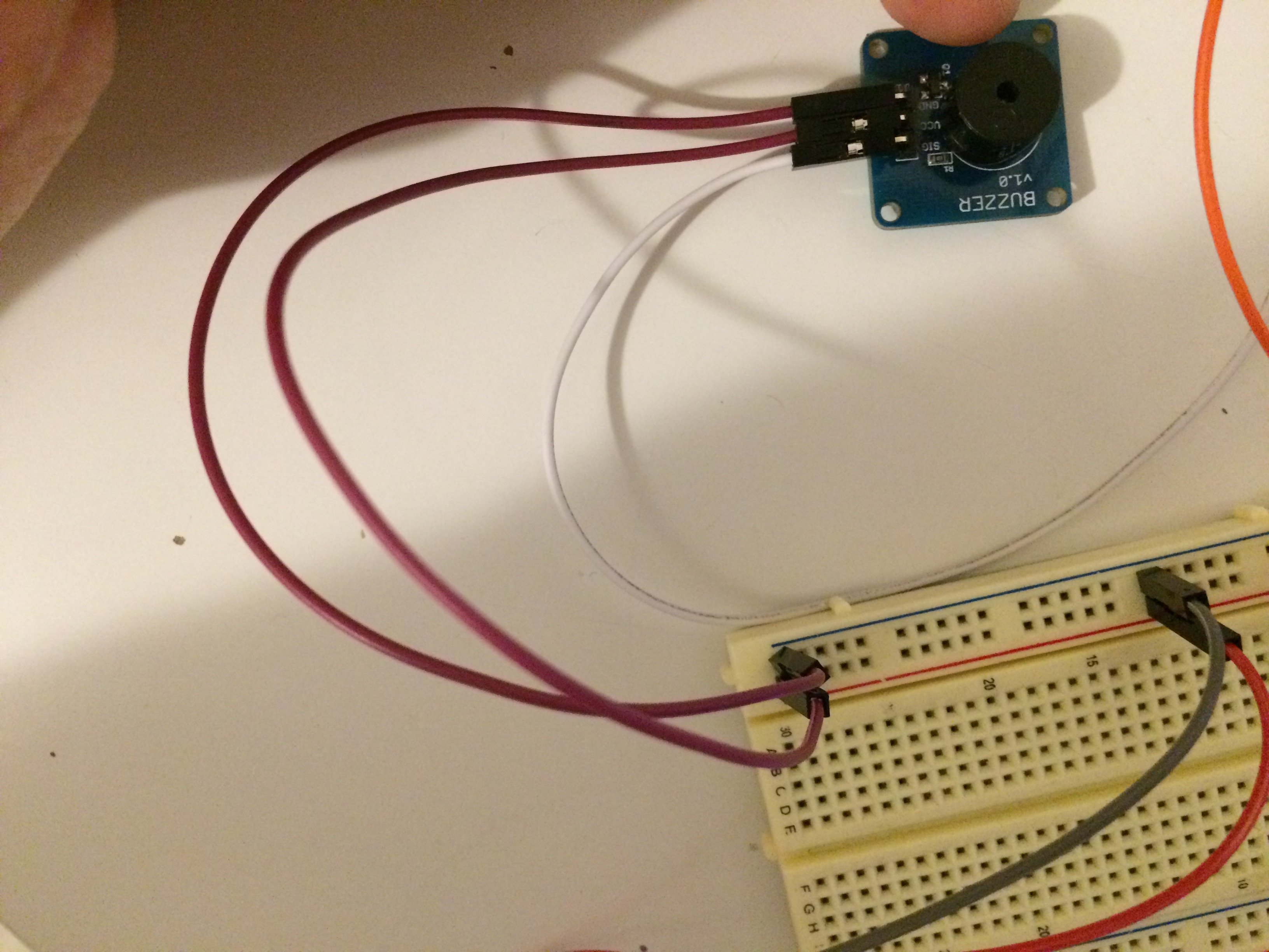 Arduino LCD Fire Safety Warning System : 9 Steps - Instructables