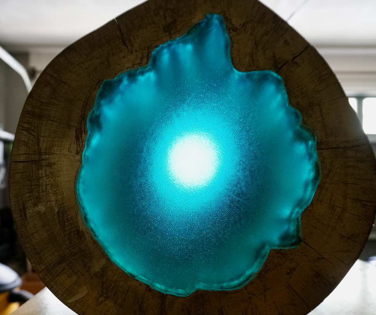 LED Hollow Log Lamp : 7 Steps (with Pictures) - Instructables