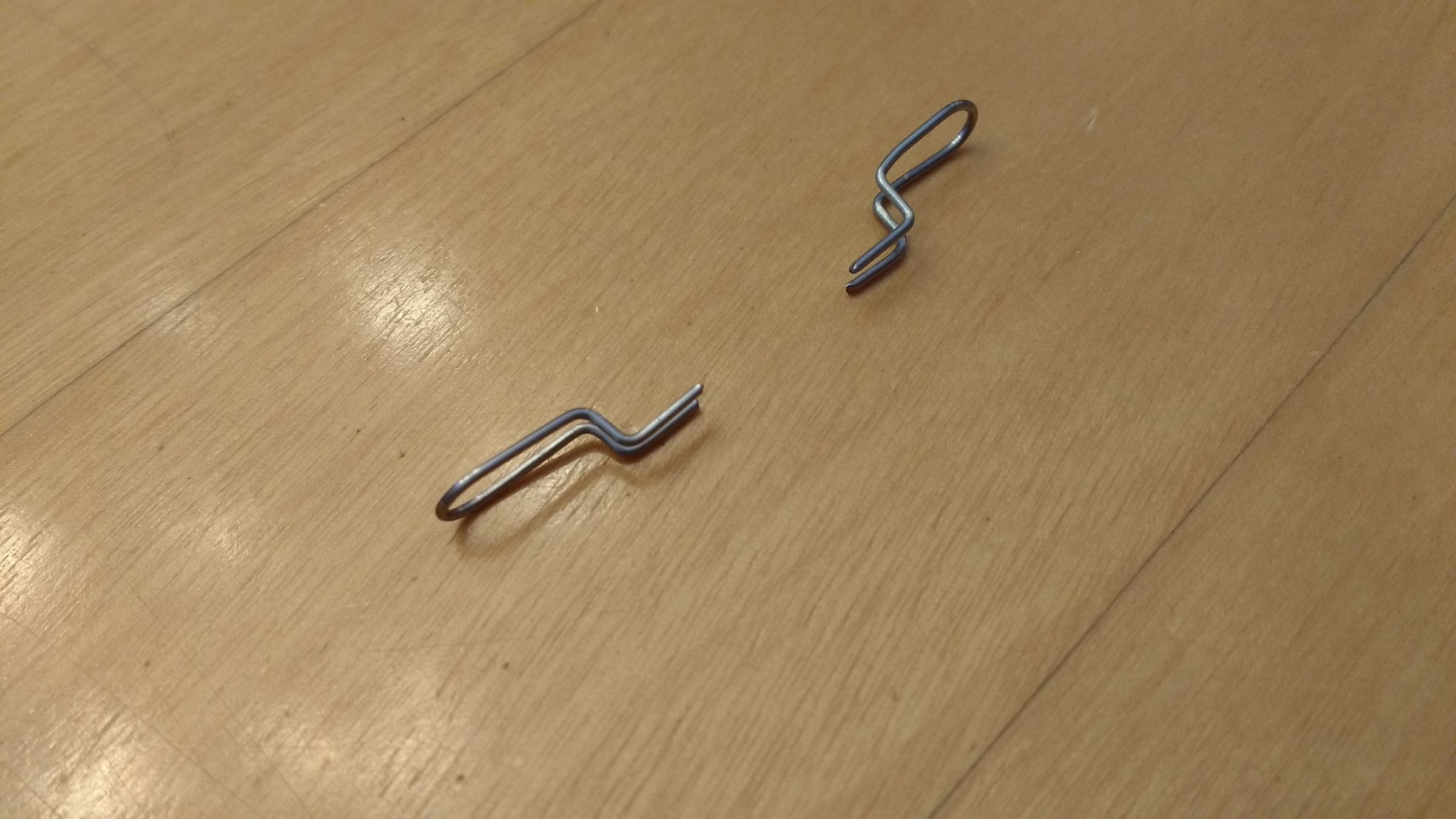 Tenkara Fishing Rod Line Keeper/Line Management Solution : 6 Steps ...