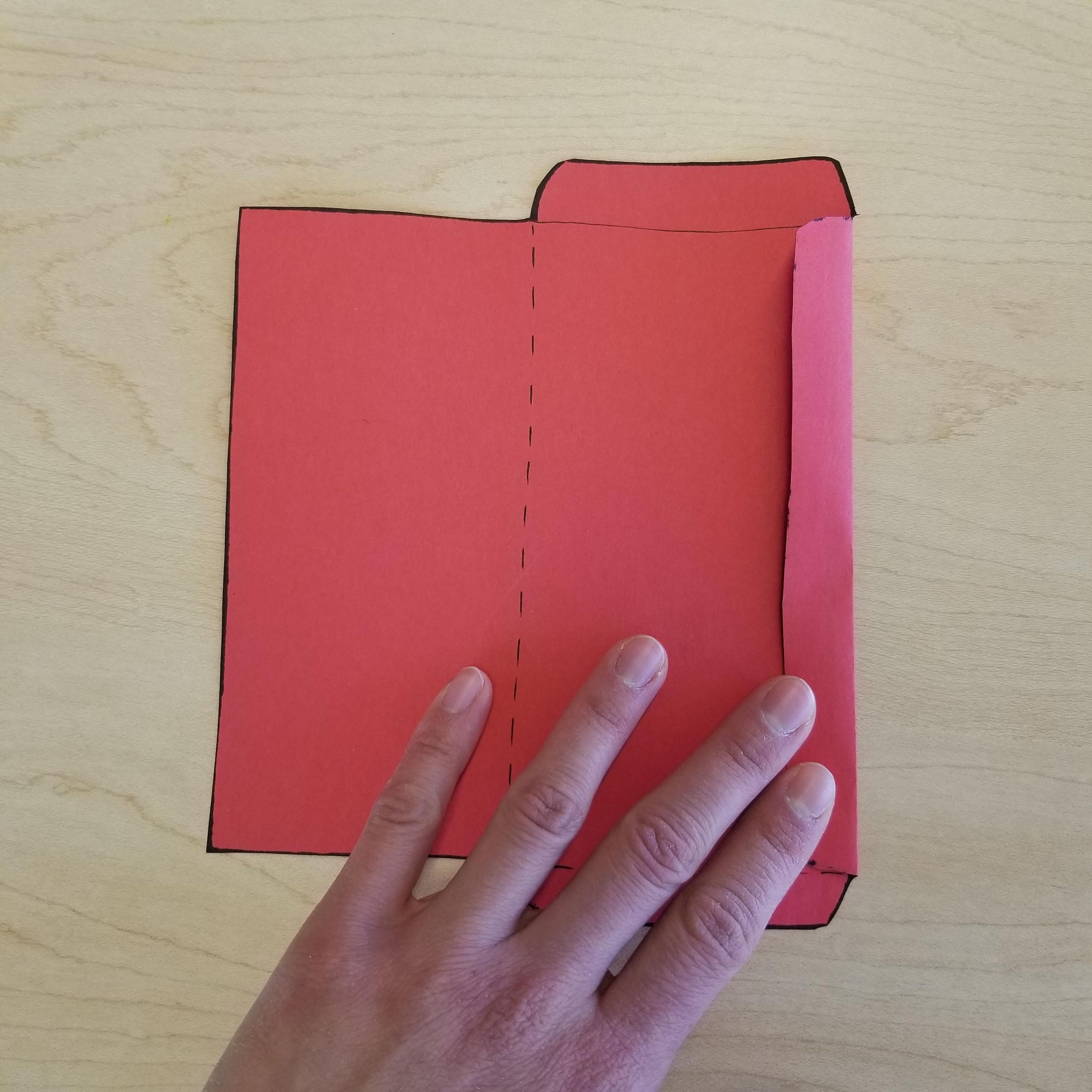 红包 (hóngbāo) Red Envelope : 7 Steps - Instructables