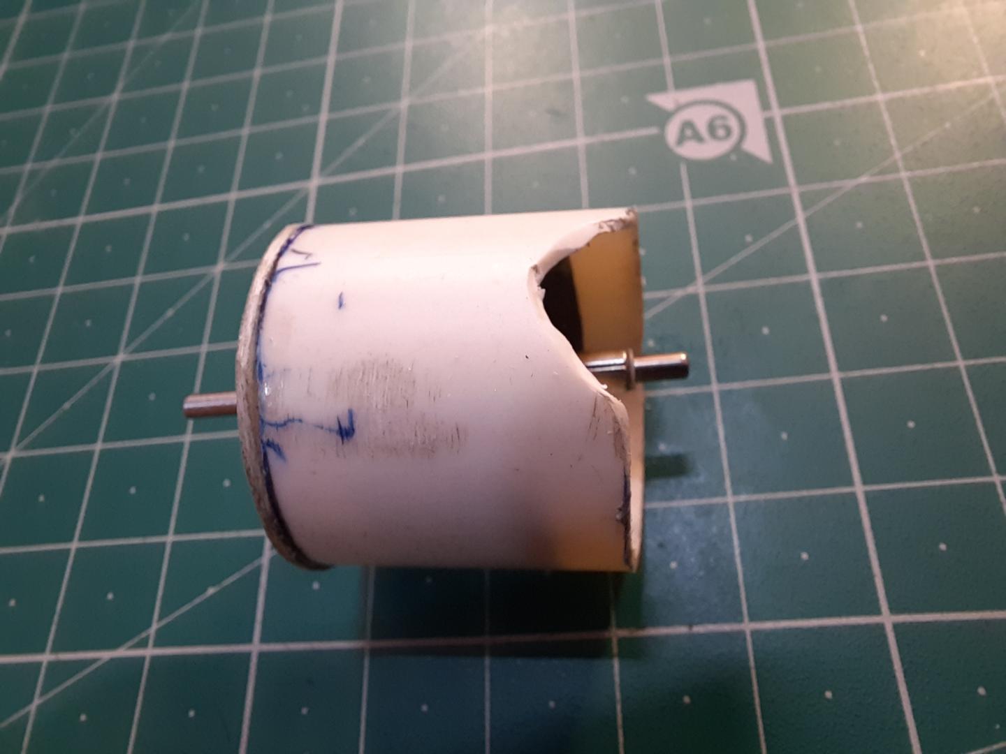 DC Motor Using PVC Pipe at Home : 15 Steps (with Pictures) - Instructables