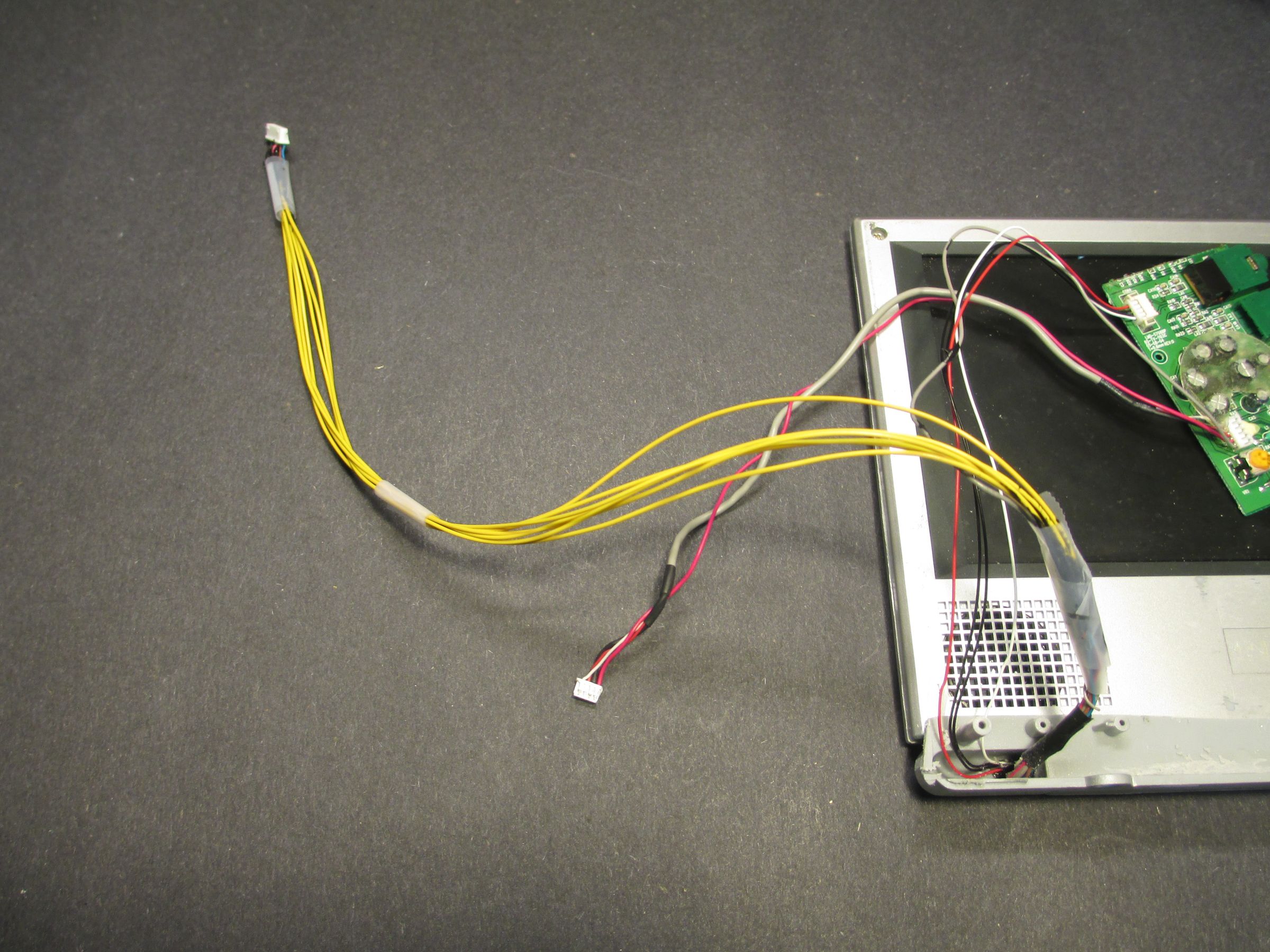 Build a Low-cost Portable Wii Laptop : 17 Steps (with Pictures ...