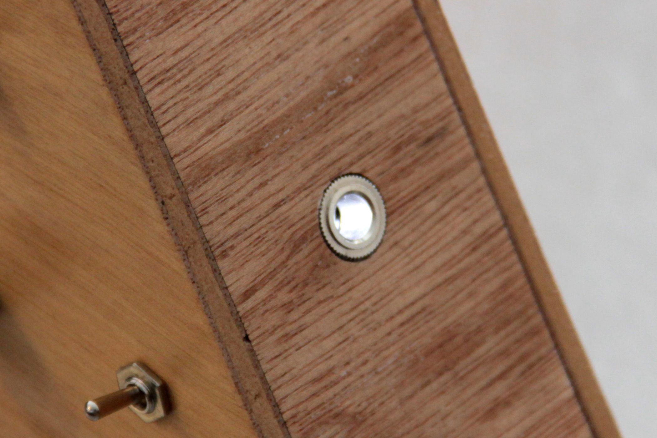 Backlit 1/4" Audio Jacks (with Pictures) - Instructables