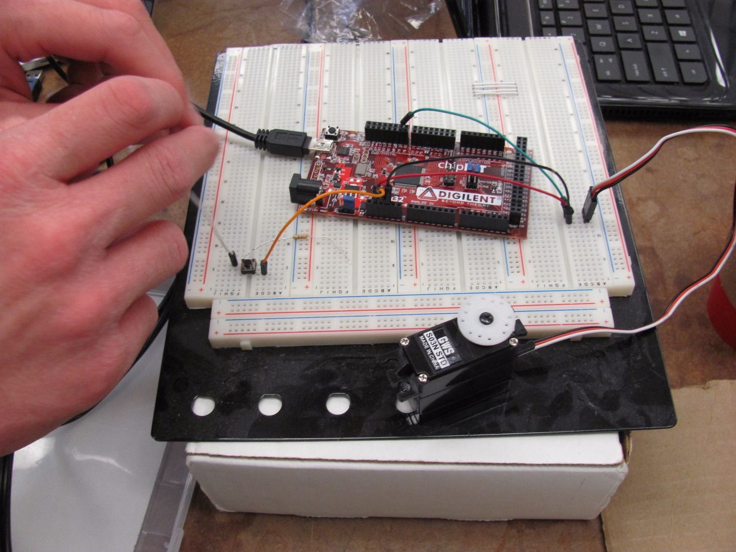 Smart Phone Interface : 12 Steps (with Pictures) - Instructables