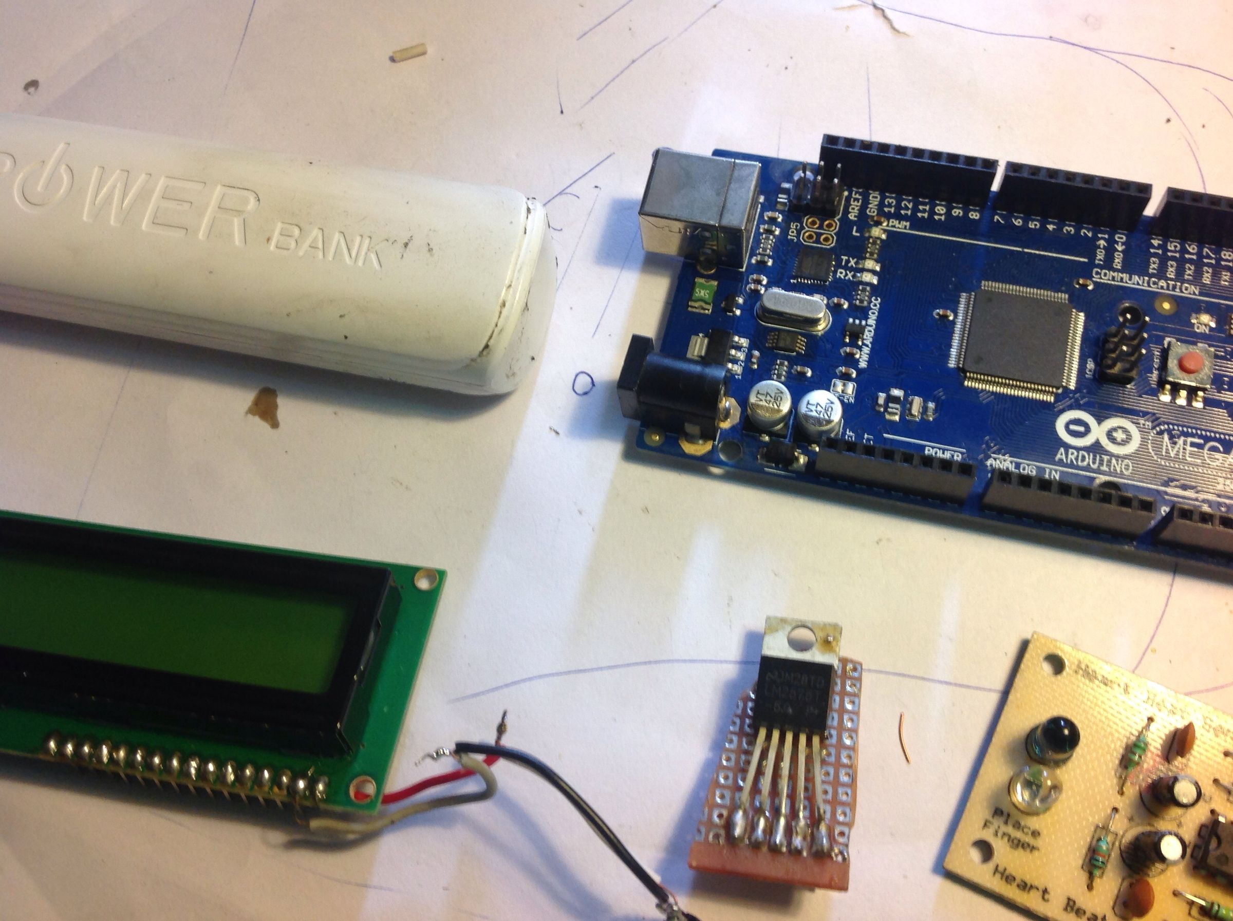 Solar-Powered Heart Rate Monitor : 14 Steps (with Pictures) - Instructables