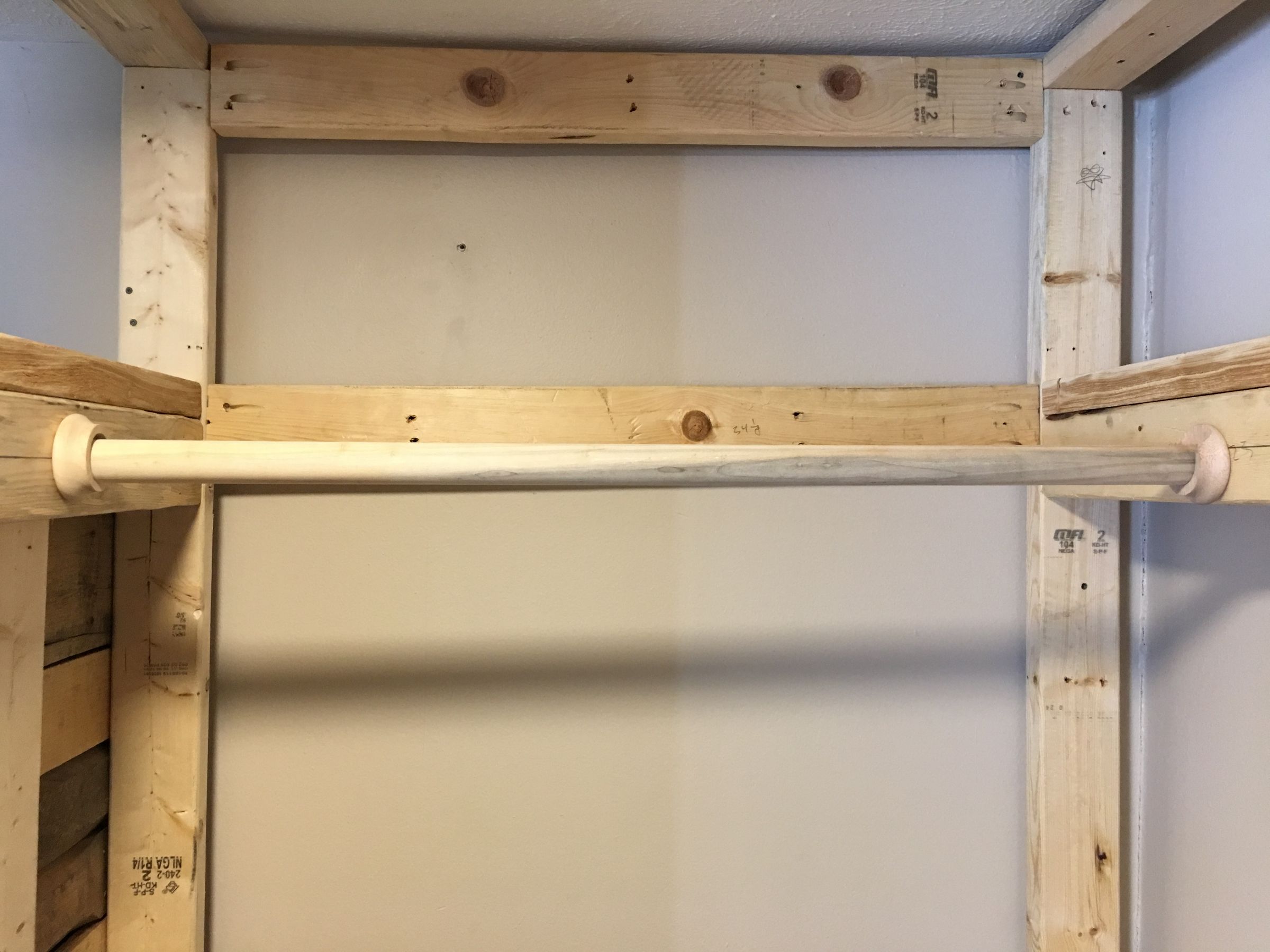 Build a Beautiful Closet : 15 Steps (with Pictures) - Instructables