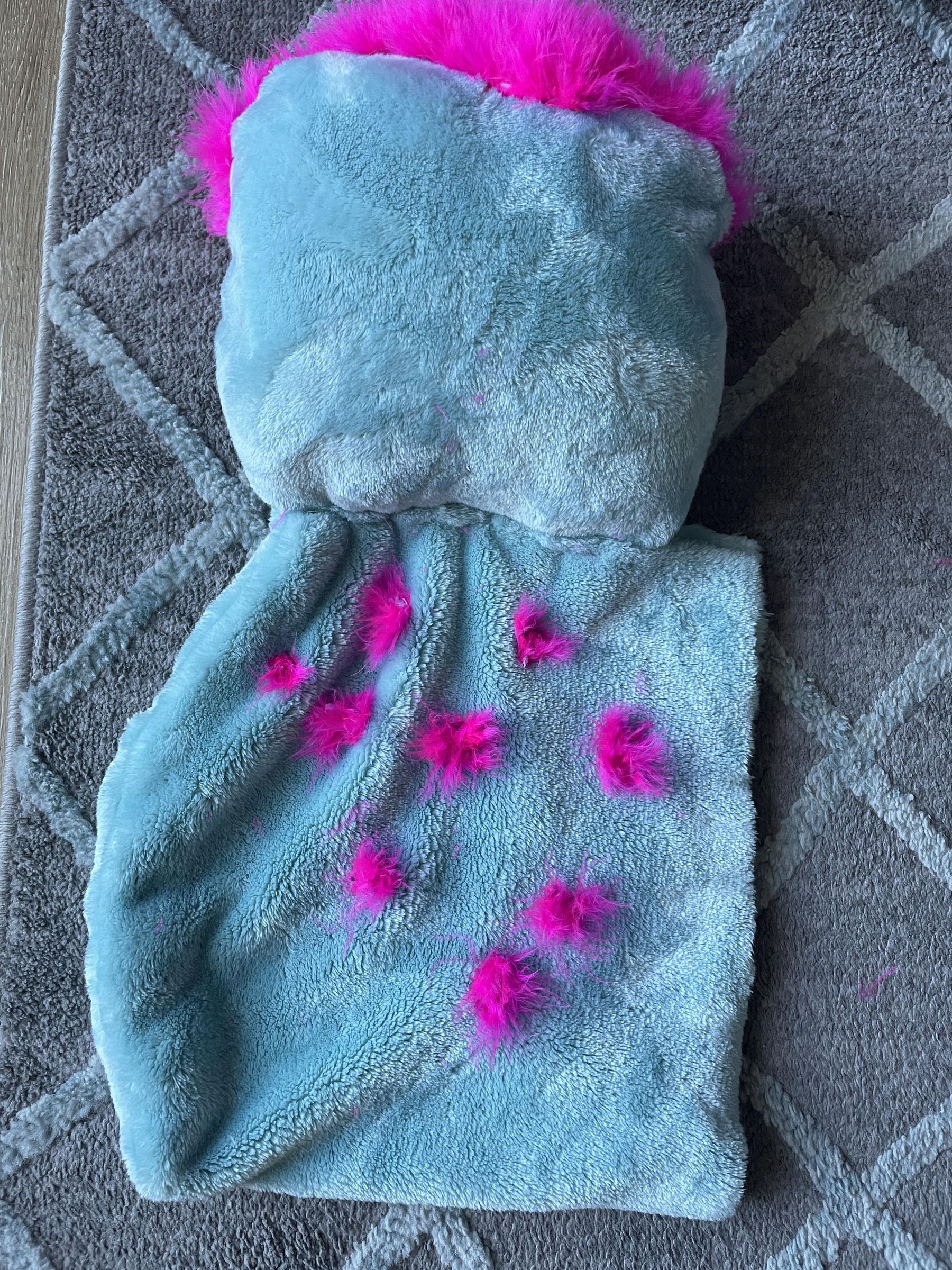 Bibble From Barbie Stuffed Toy : 4 Steps (with Pictures) - Instructables