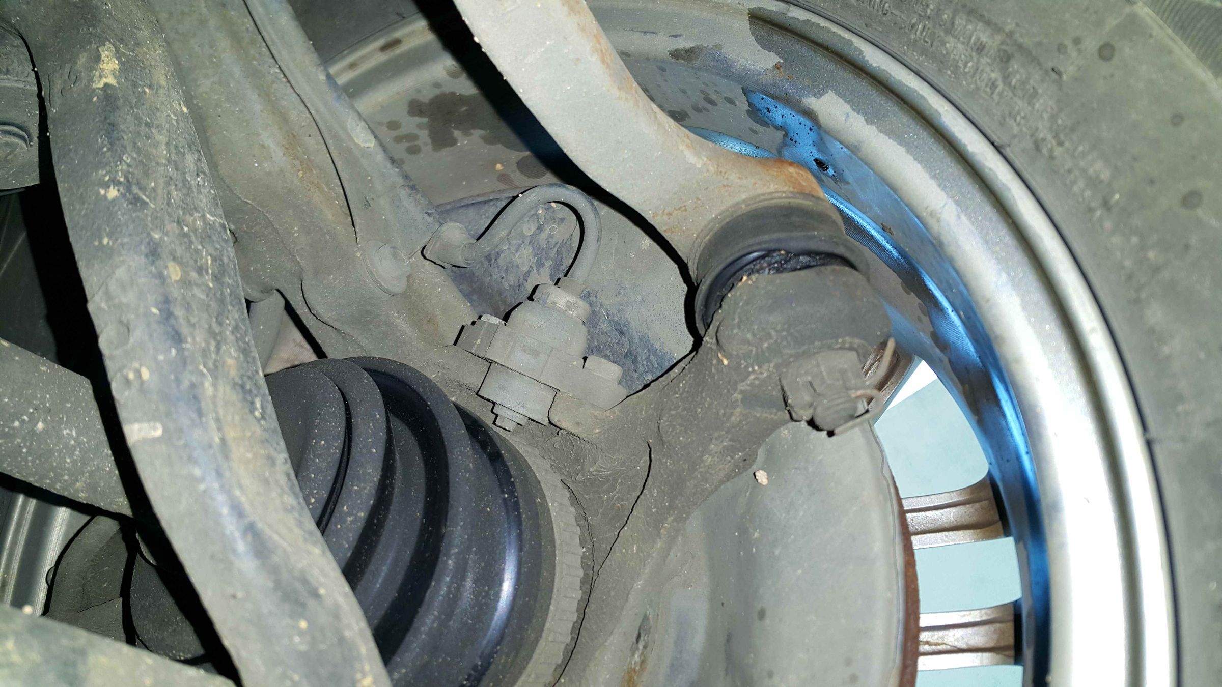 Quick Under Engine Inspection. : 3 Steps - Instructables