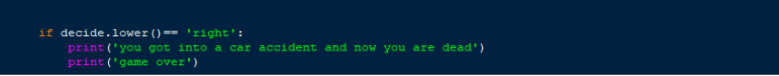 How To Create A Python Text Based Game 21 Steps Instructables 4031