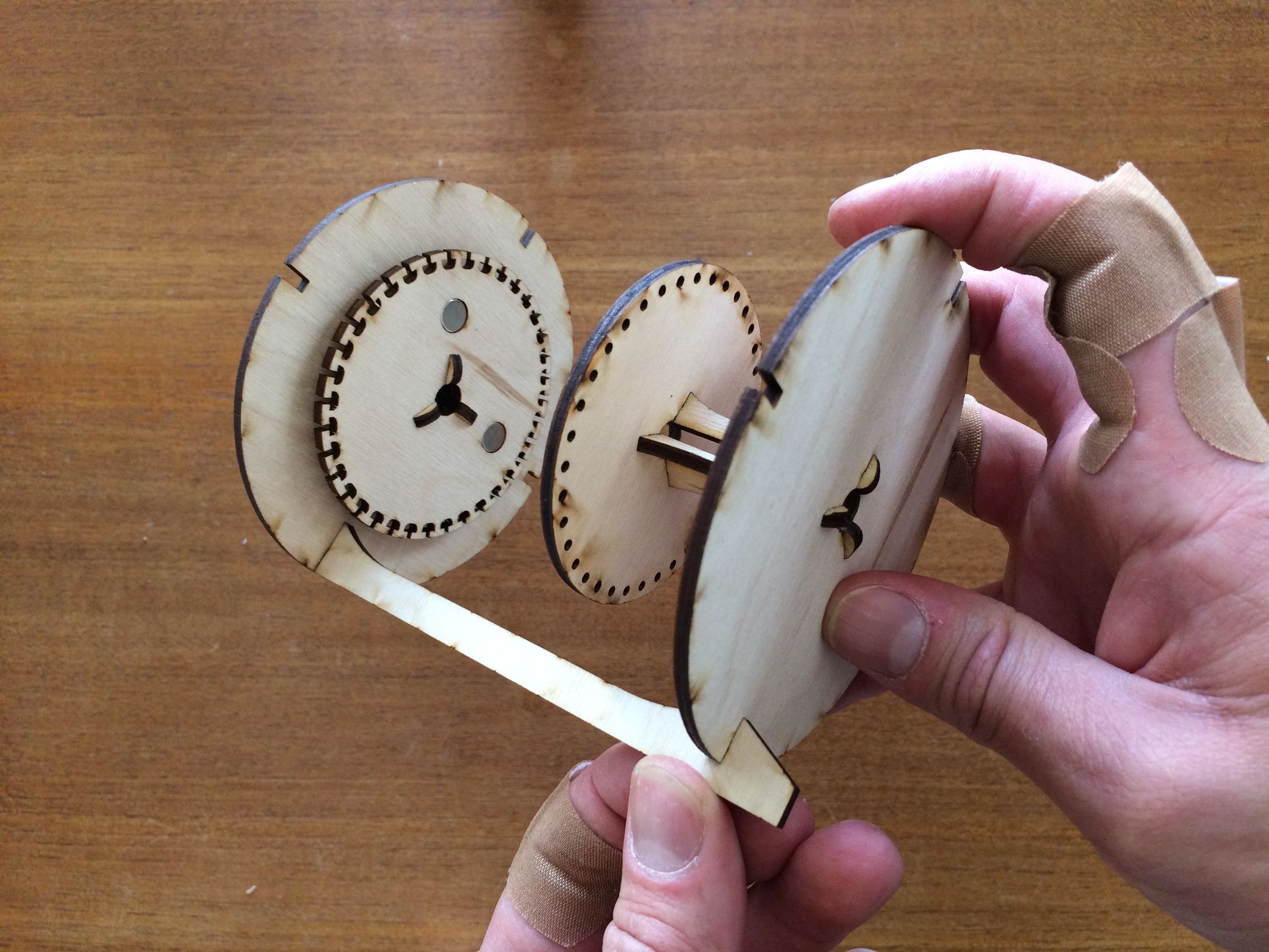 String Hyperboloid : 8 Steps (with Pictures) - Instructables