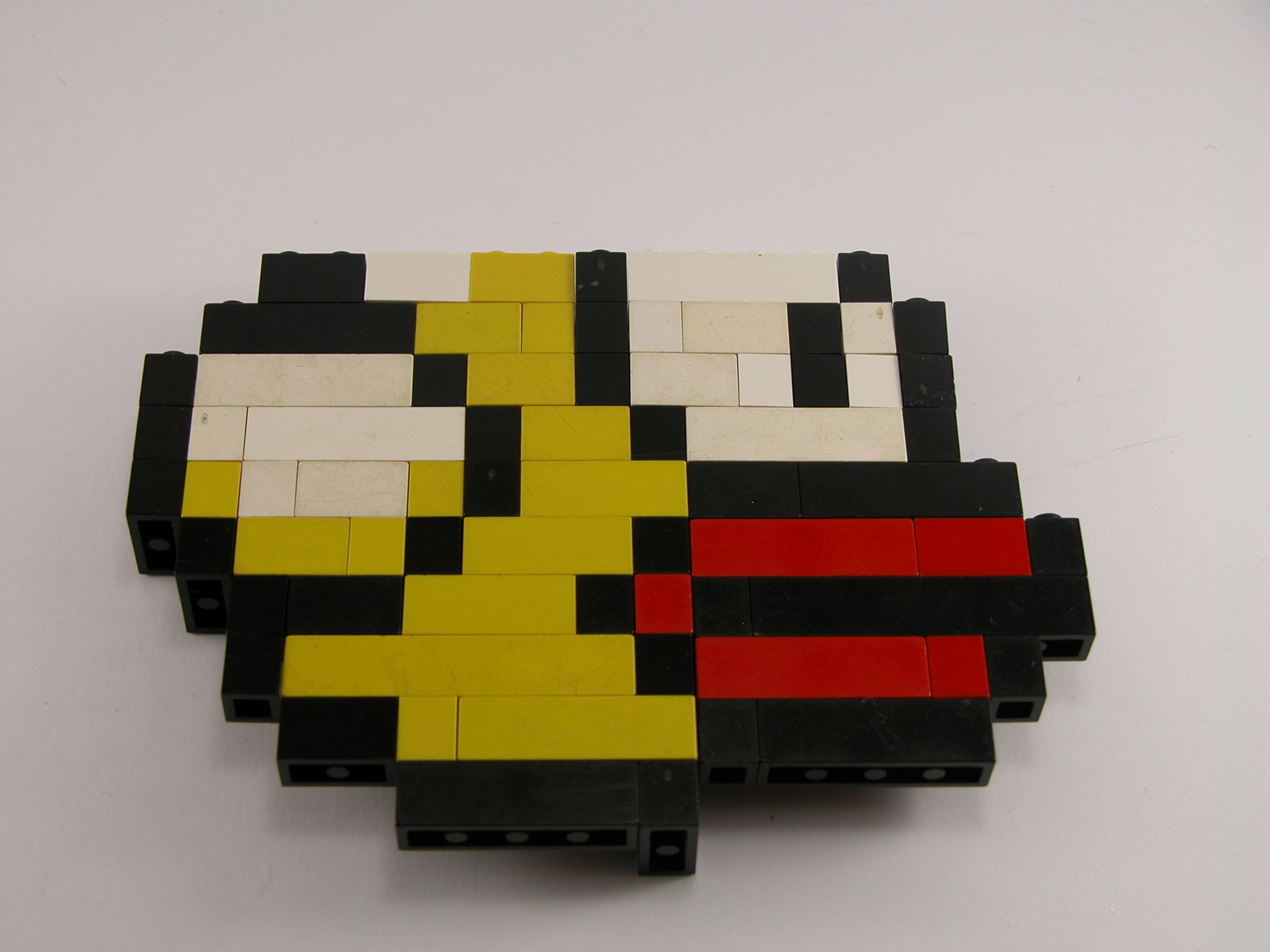 LEGO Flappy Bird Mosiac : 8 Steps - Instructables