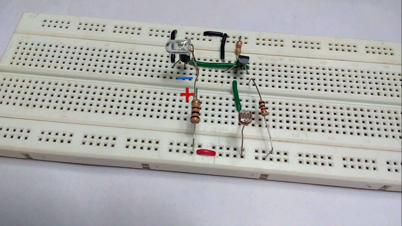 3 EASY TRANSISTOR PROJECTS FOR BEGINNERS : 5 Steps - Instructables
