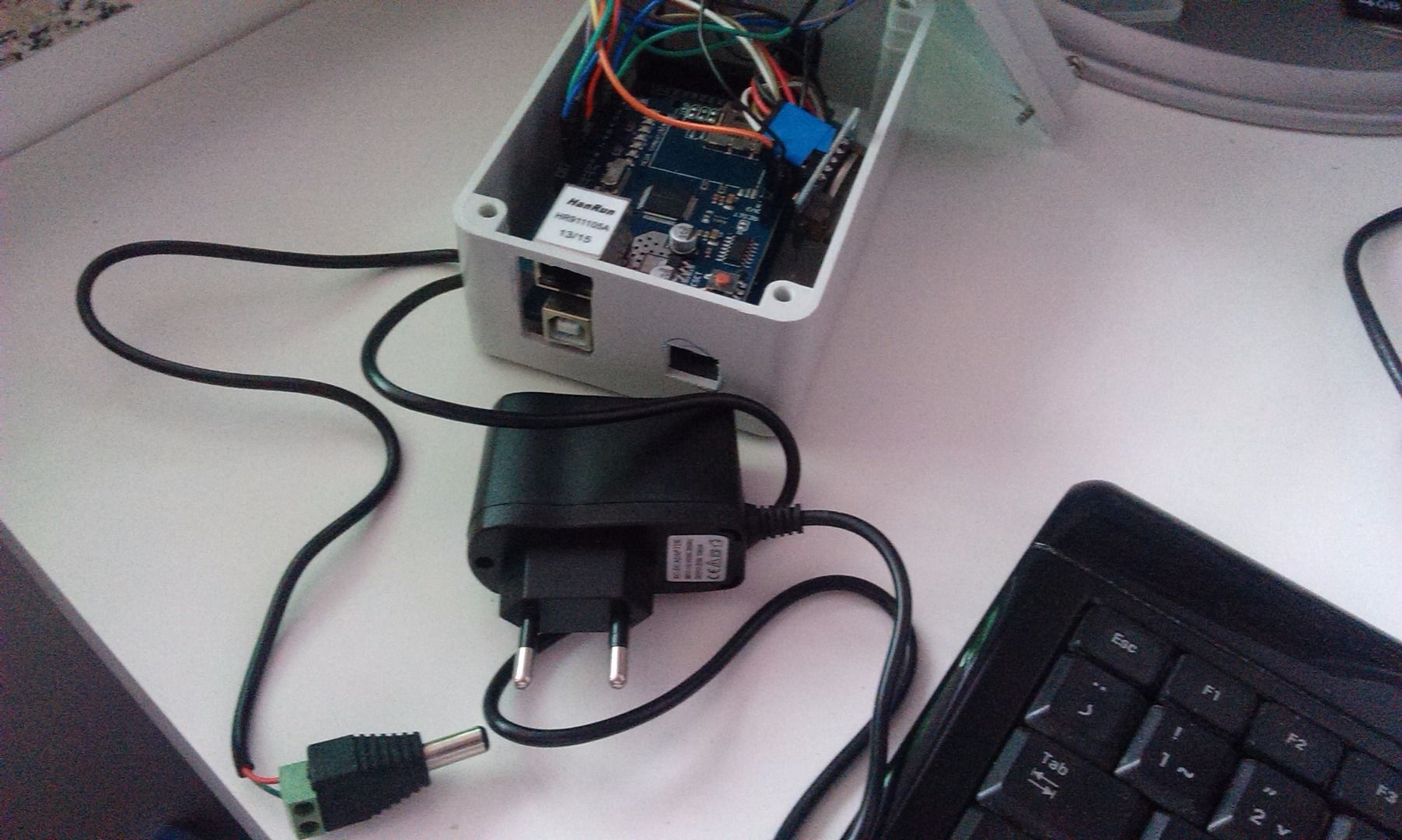 Arduino Attendence Logger : 6 Steps (with Pictures) - Instructables