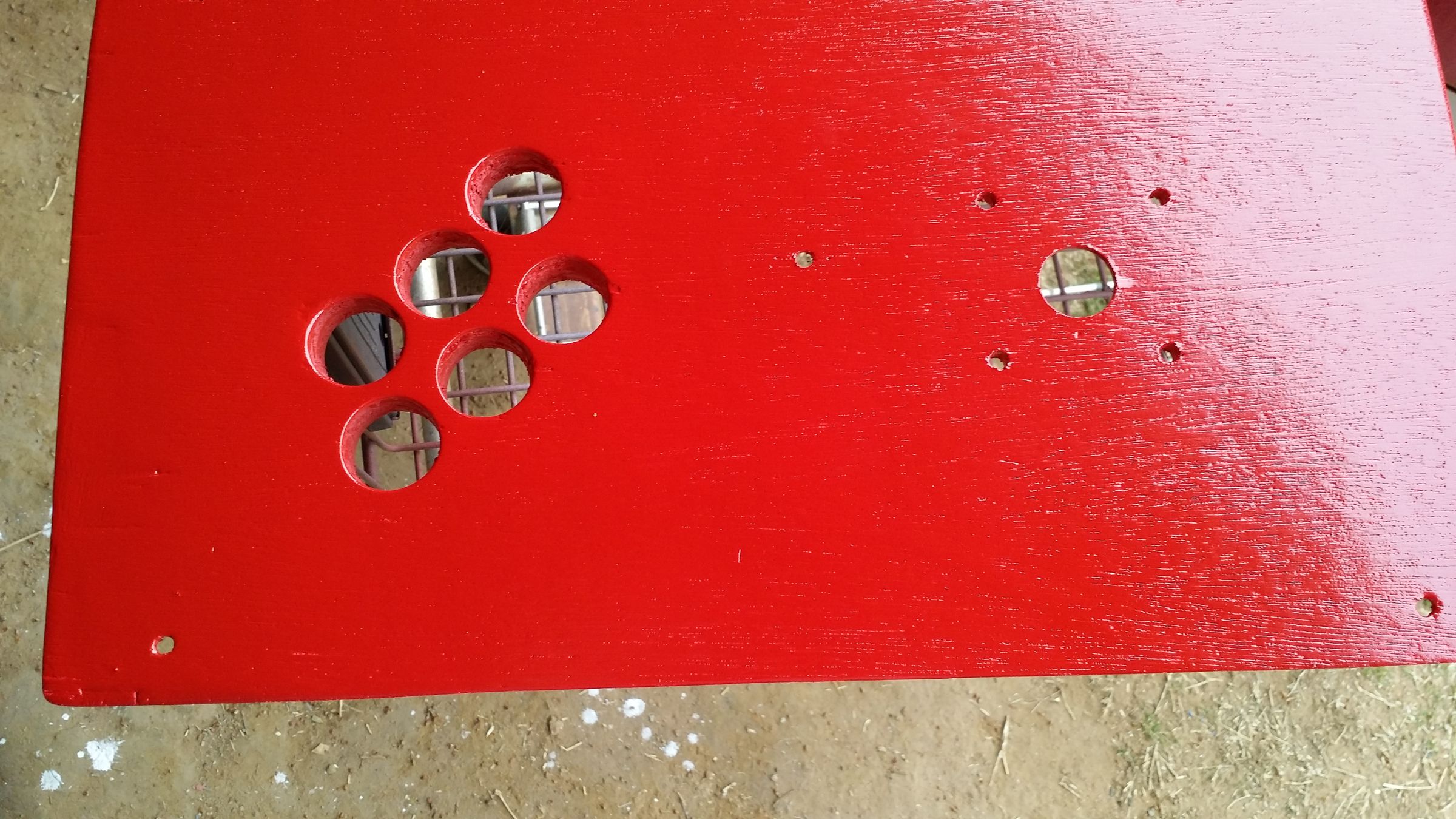 Arcade Stick Box From an Old Drawer : 4 Steps - Instructables