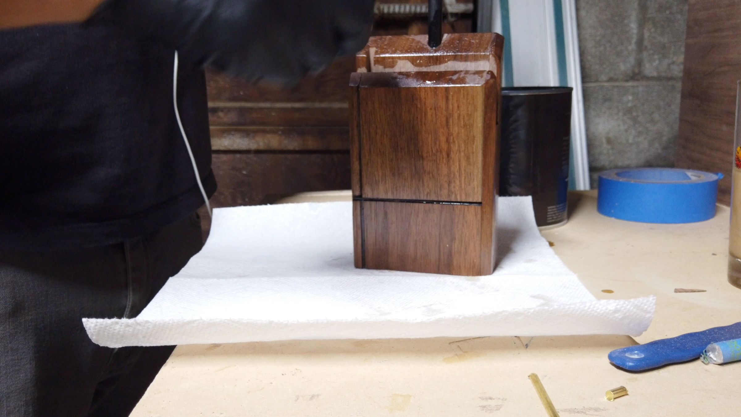 Upcycled Marble Floating Shelf : 6 Steps - Instructables