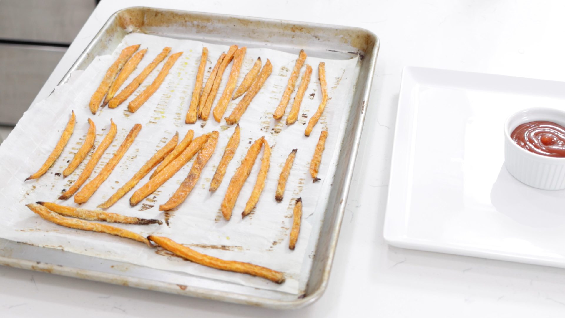 Easy Sweet Potato Fries : 6 Steps (with Pictures) - Instructables