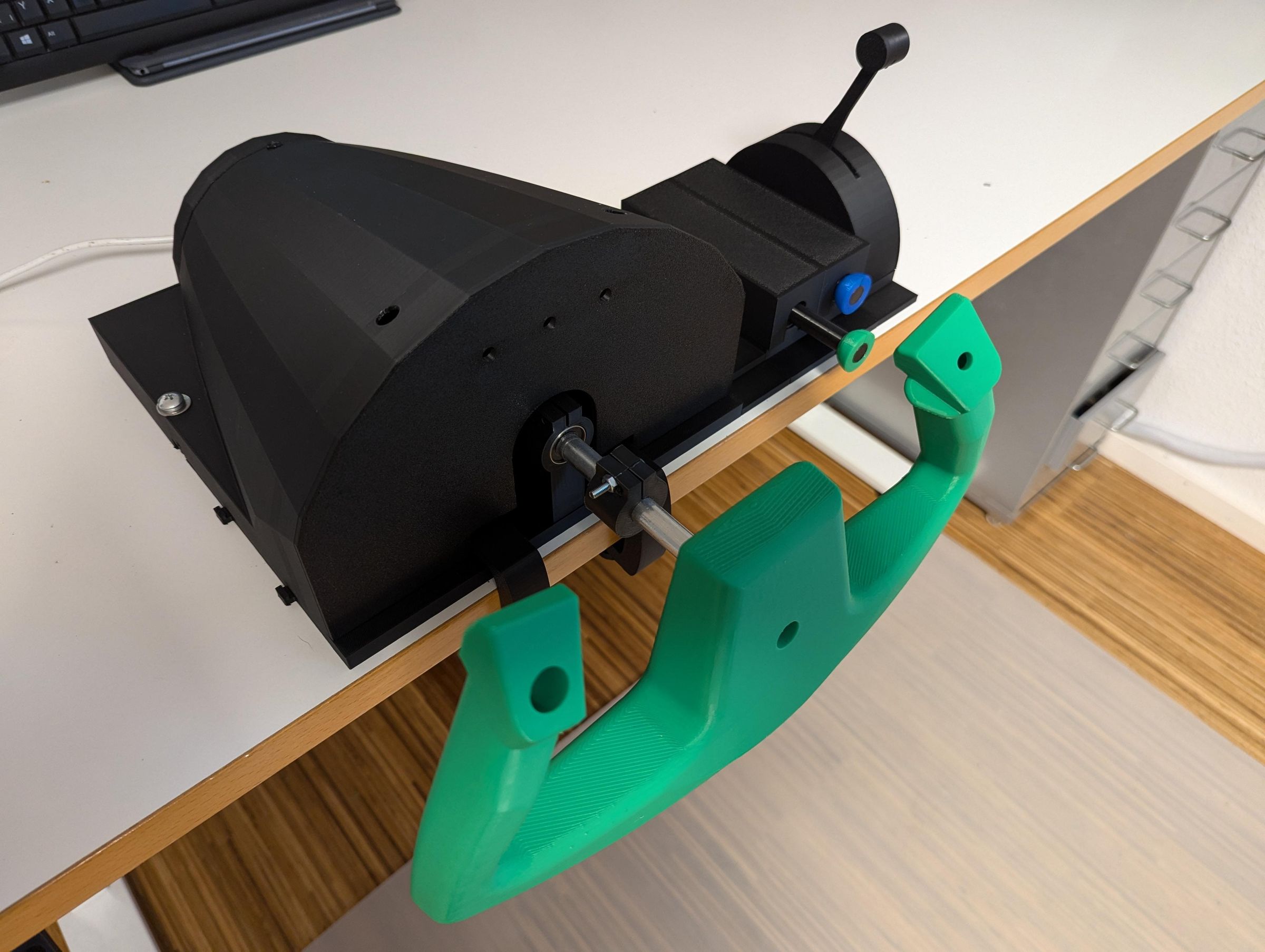 Sky's the Limit, Budget Not: DIY Flight Sim Controller : 7 Steps (with ...