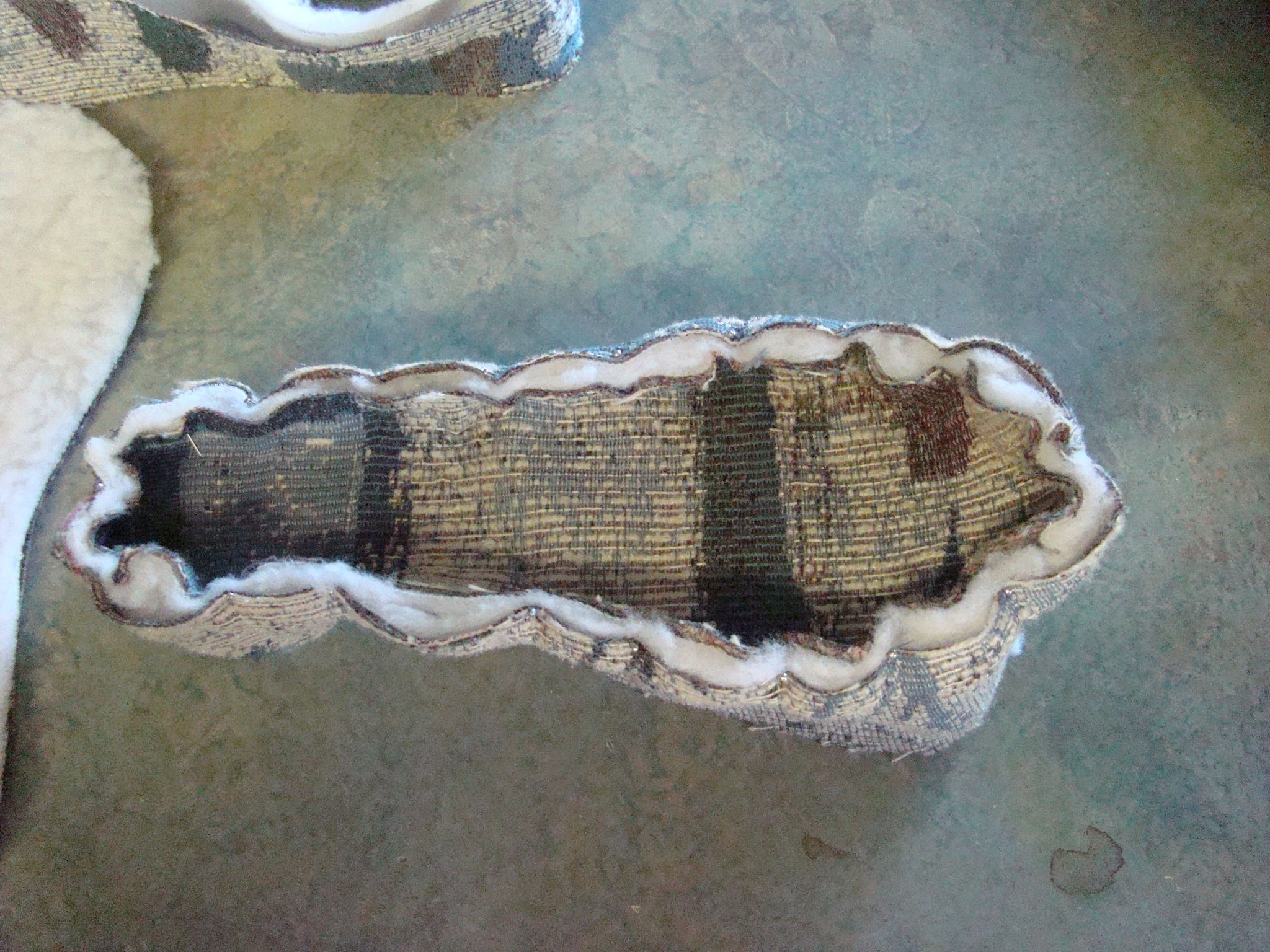 DIY Slippers : 16 Steps (with Pictures) - Instructables