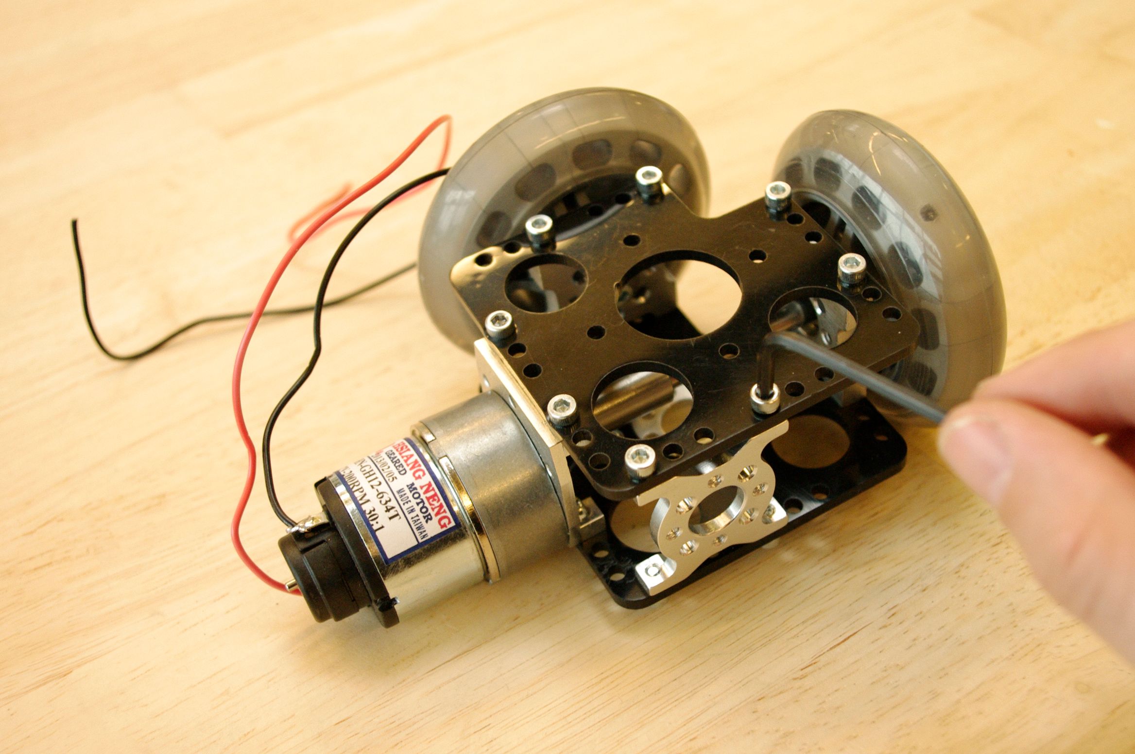 Robotic Camera Dolly System : 49 Steps (with Pictures) - Instructables