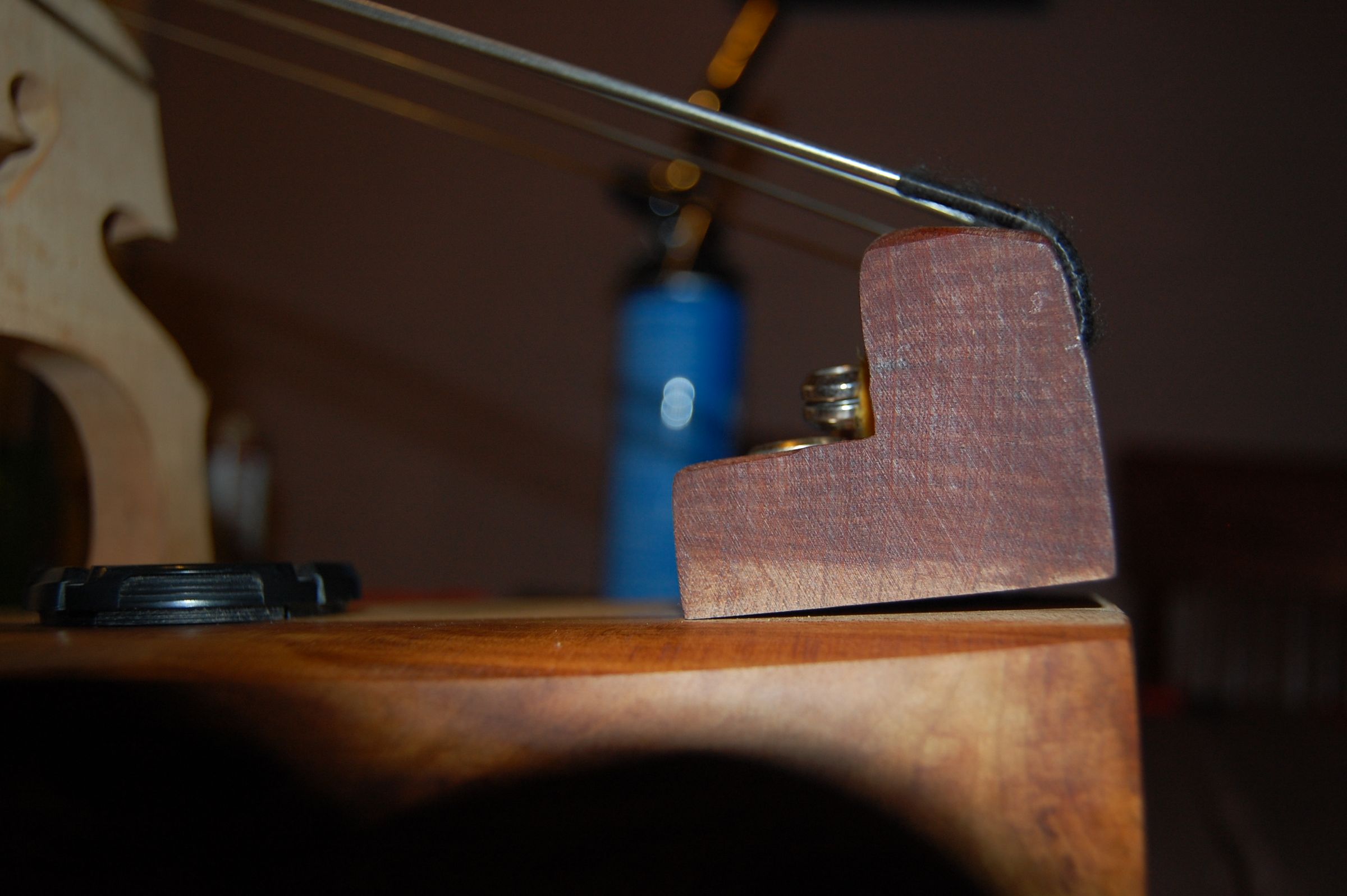 Electric Upright Bass : 7 Steps (with Pictures) - Instructables