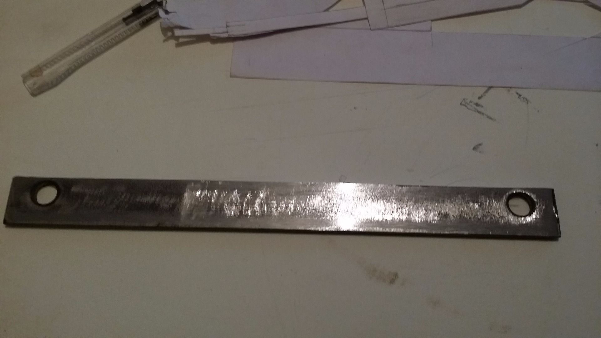 How to Make a Dagger : 9 Steps (with Pictures) - Instructables