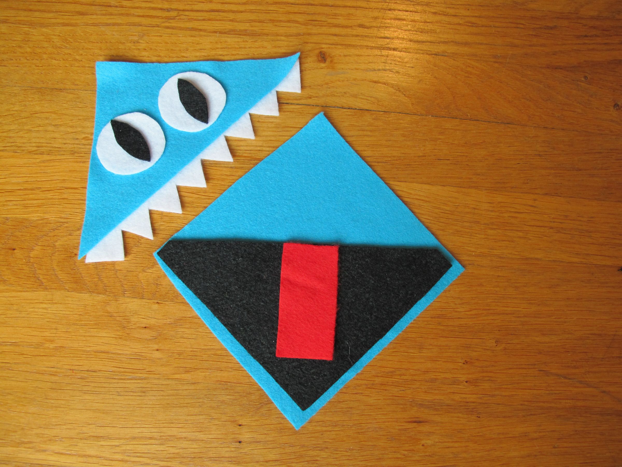 Bookmonsters : 8 Steps (with Pictures) - Instructables
